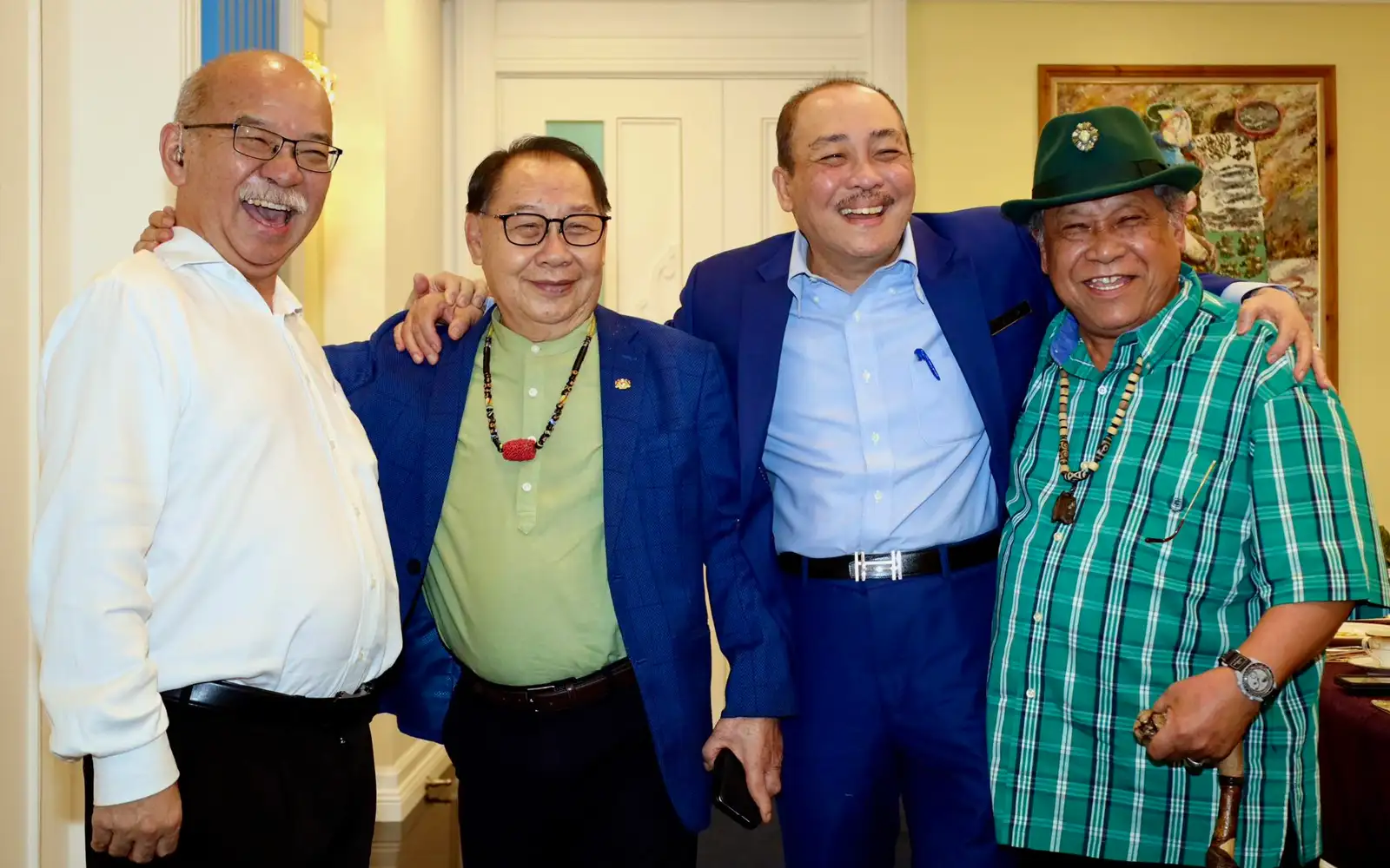 Komponen GRS rapat barisan hadapi PRN | FMT