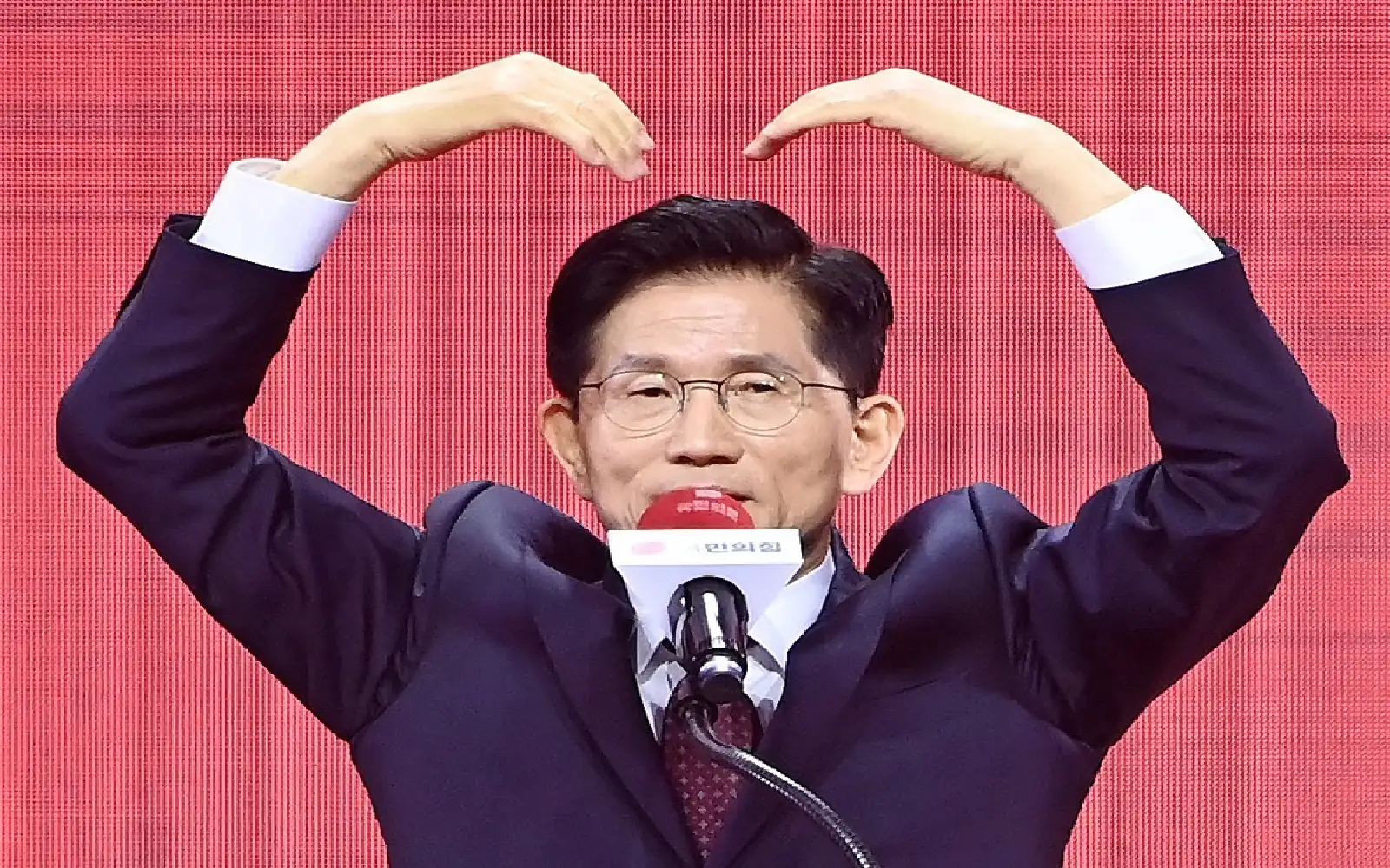 S. Korea’s conservative party picks Kim Moon-soo as presidential ...