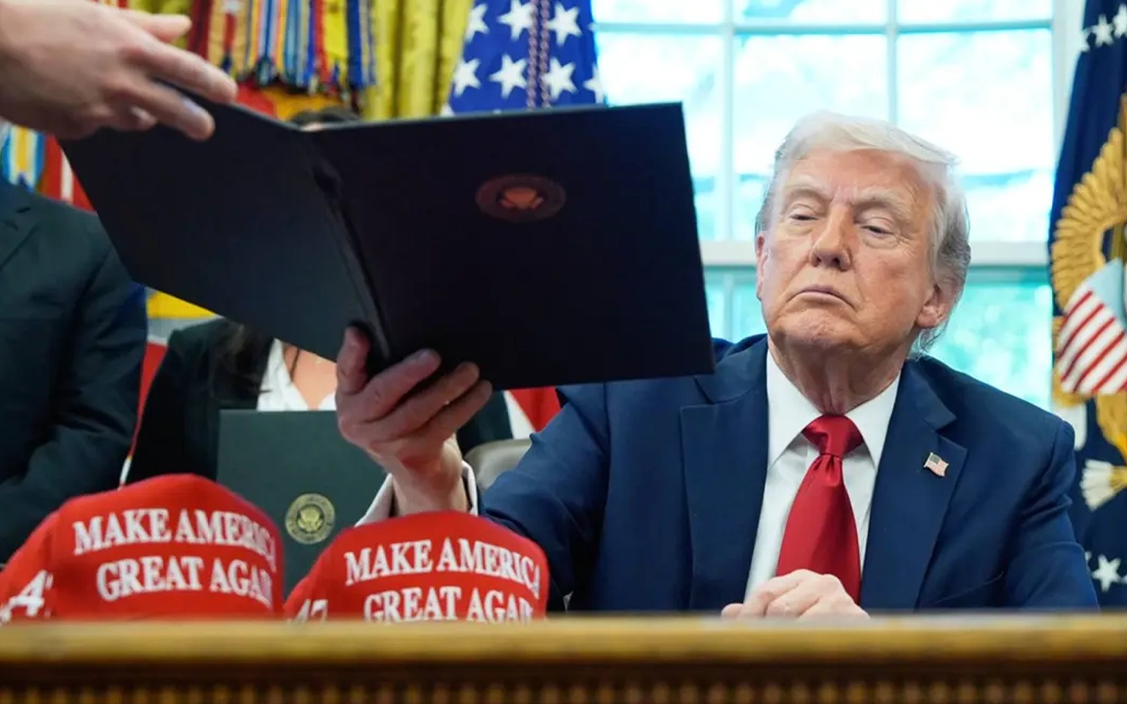 DOGE enters US ATF with mandate to slash gun regulations | FMT