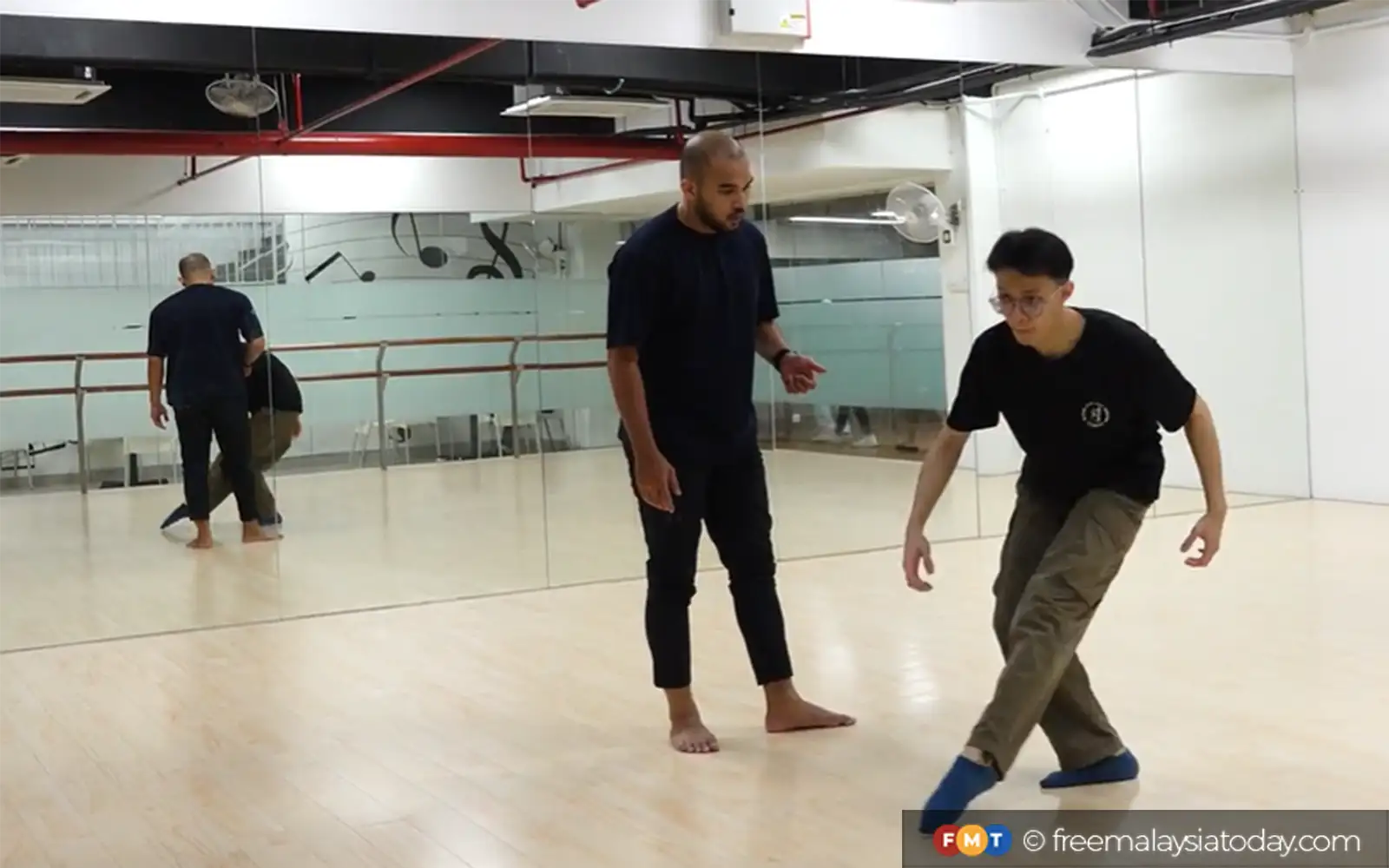 Once ‘not an educator’, Raziman is guiding new generations of dancers | FMT