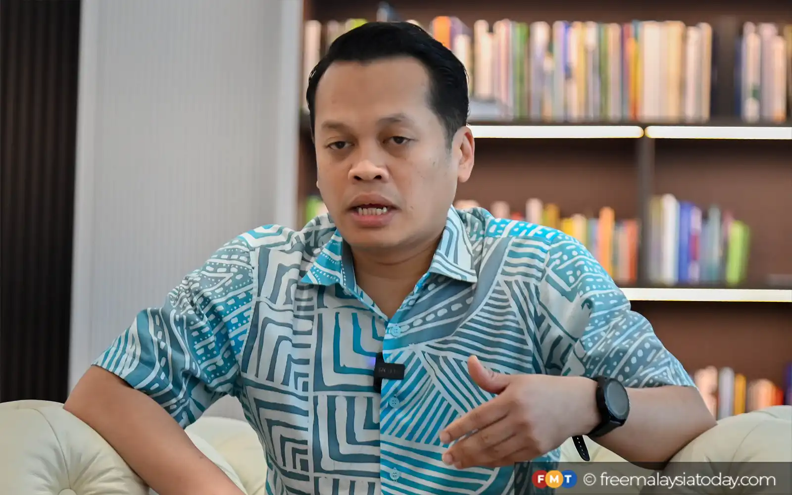 Nik Nazmi says PKR still reformist, though progress is slow | FMT