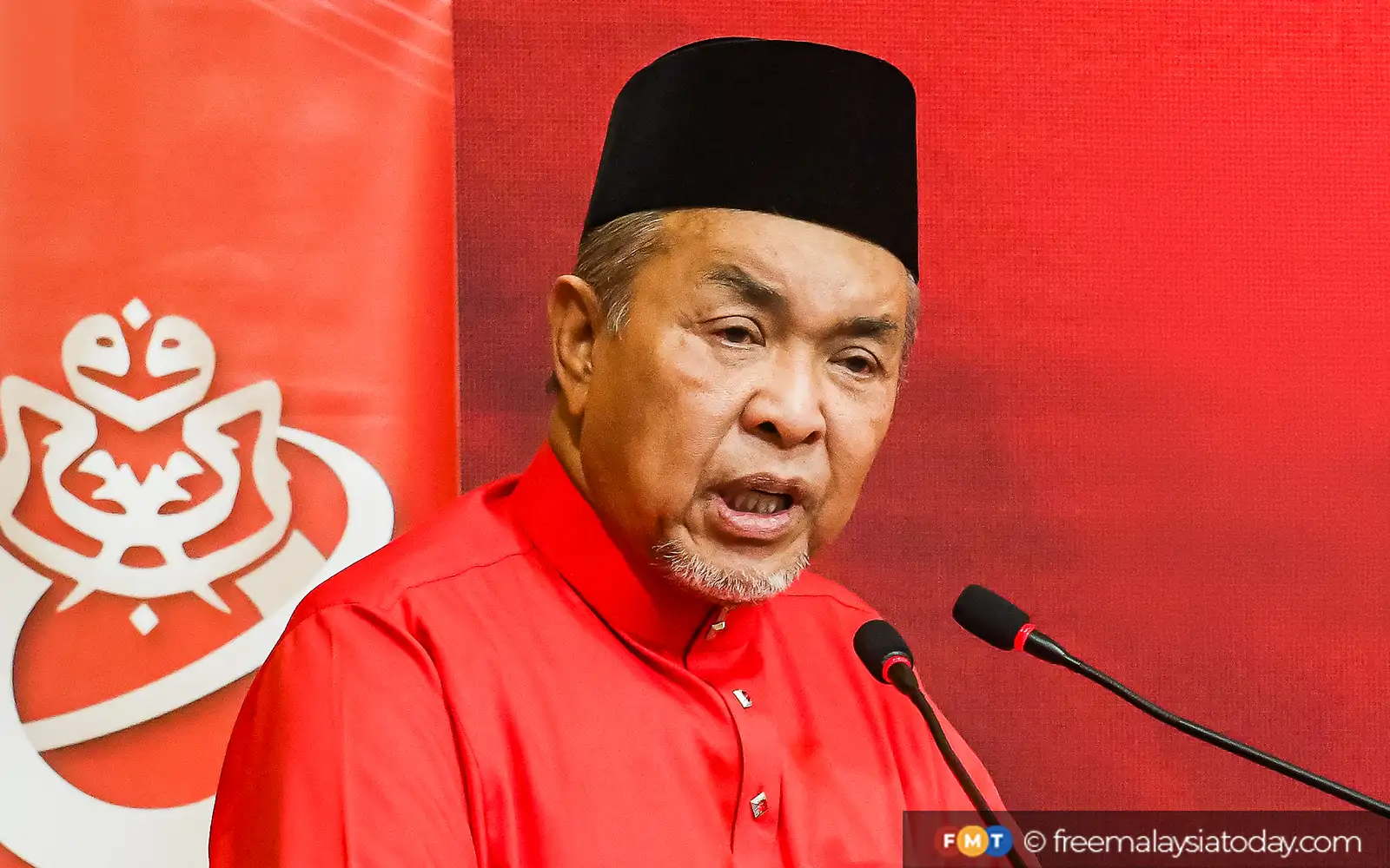 Hantar dulu surat rayuan, kata Zahid | FMT