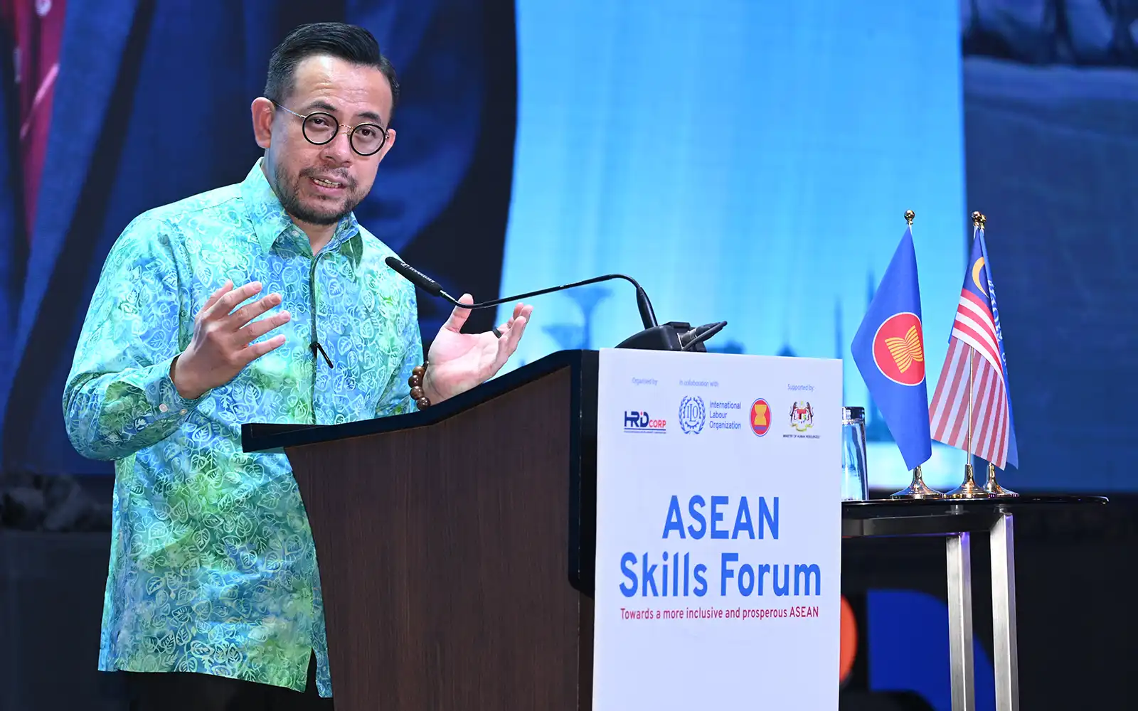 Kesuma mengorak langkah perkasa tenaga kerja Asean | FMT