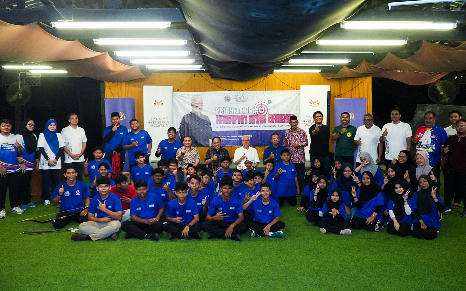 40 anak YKM sertai kem kecemerlangan diri | FMT