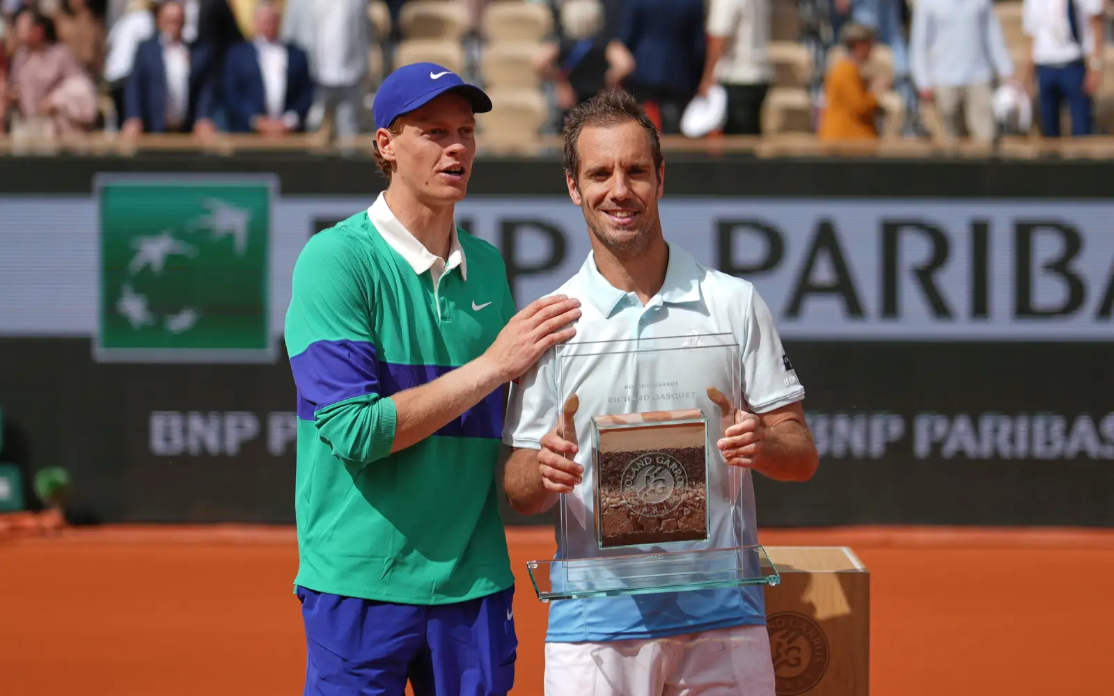 Sinner crushes Gasquet to end Frenchman’s career | FMT