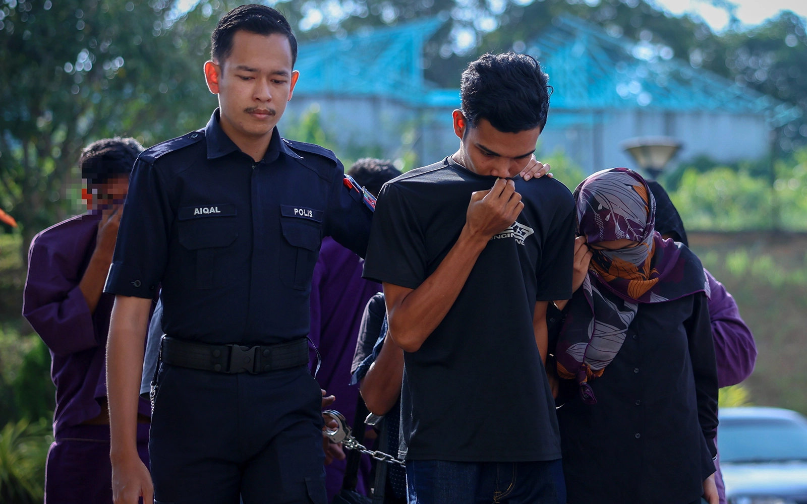 Suami isteri didakwa abai hingga sebabkan kecederaan bayi | FMT