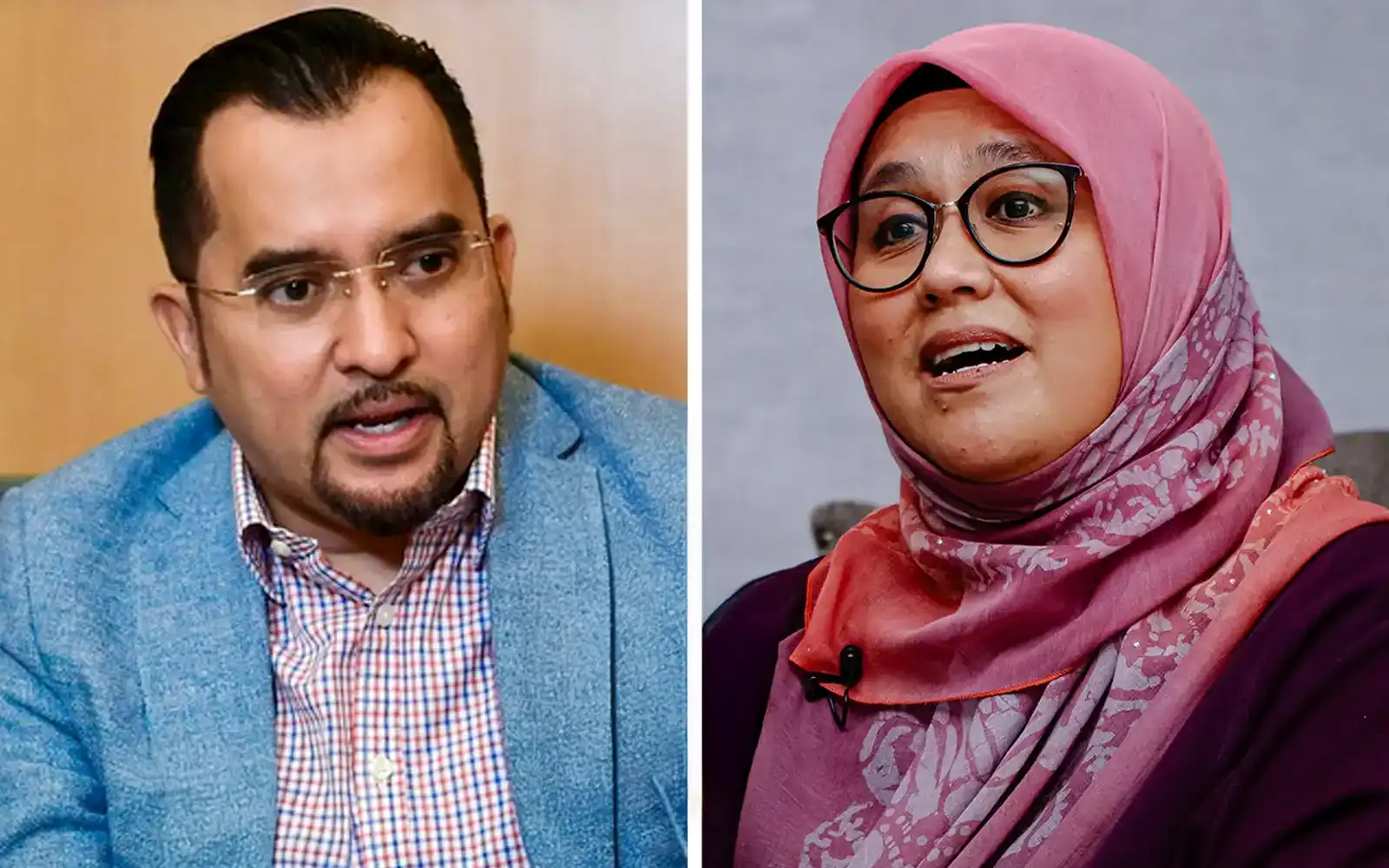 Jumpa di mahkamah, Asyraf beritahu Mas Ermieyati | FMT