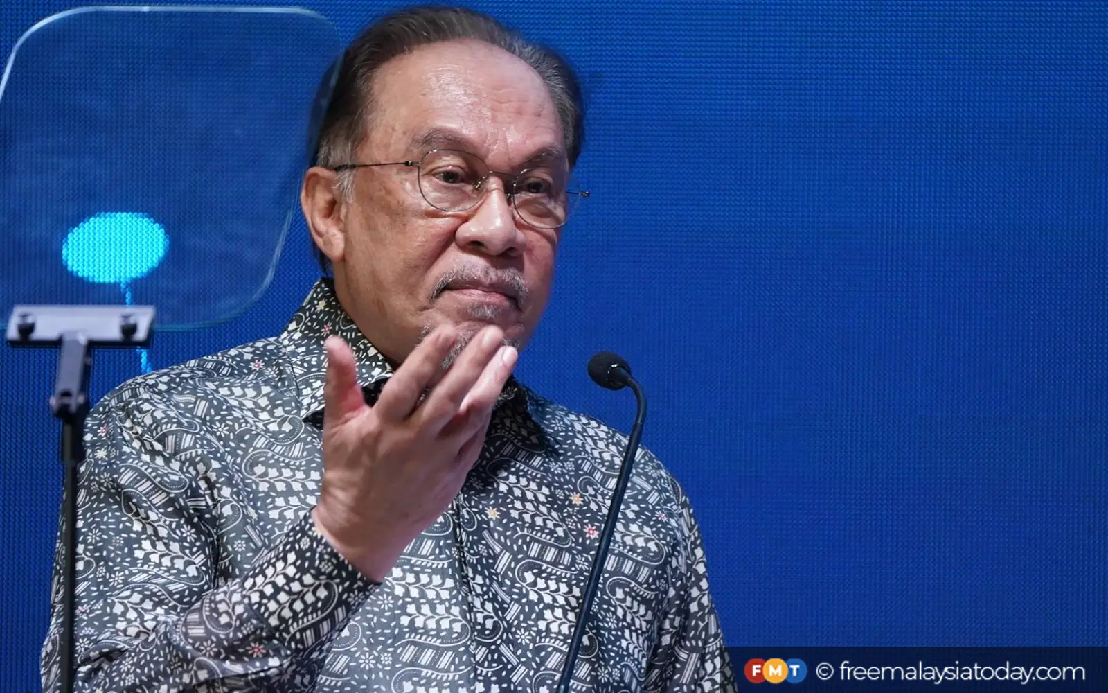 Jepun tunjuk minat terhadap JS-SEZ, kata Anwar | FMT