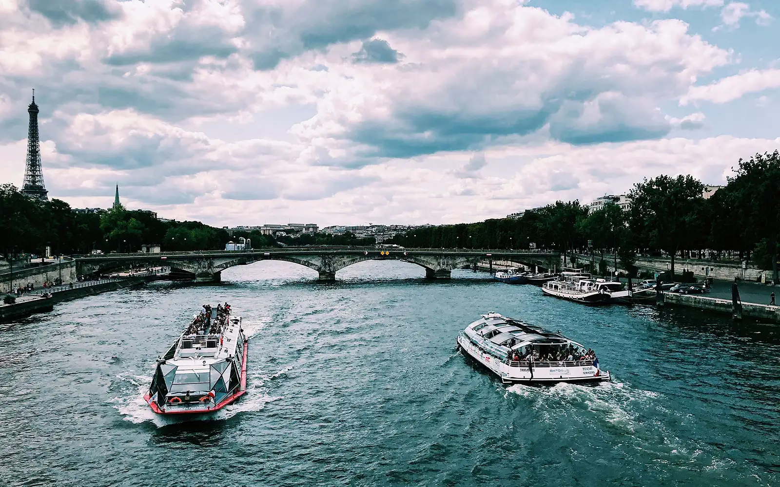 Paris makes clean water bet for River Seine bathers | FMT