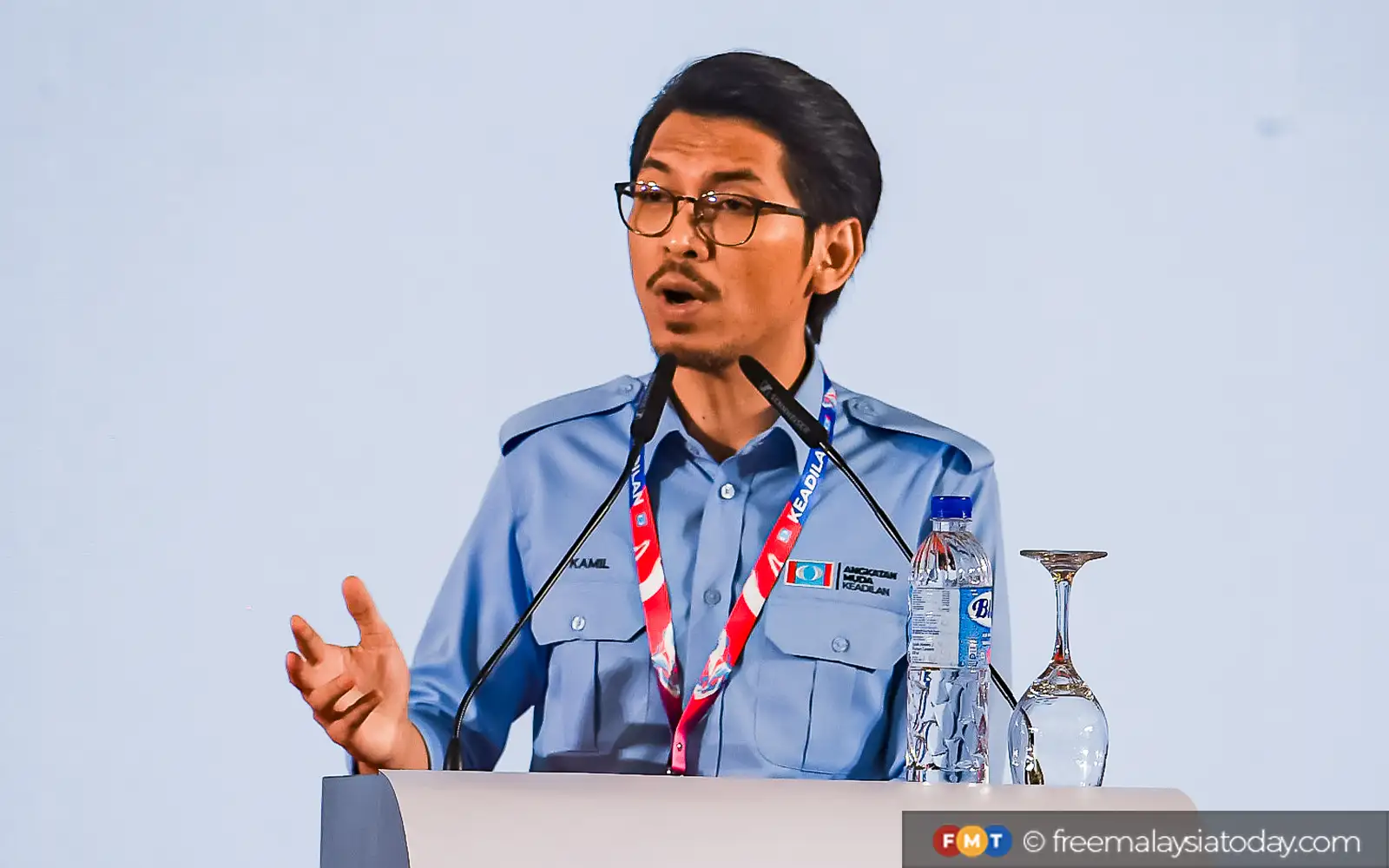 PKR belum bincang jawatan ‘timbalan presiden lantikan’, kata ketua ...