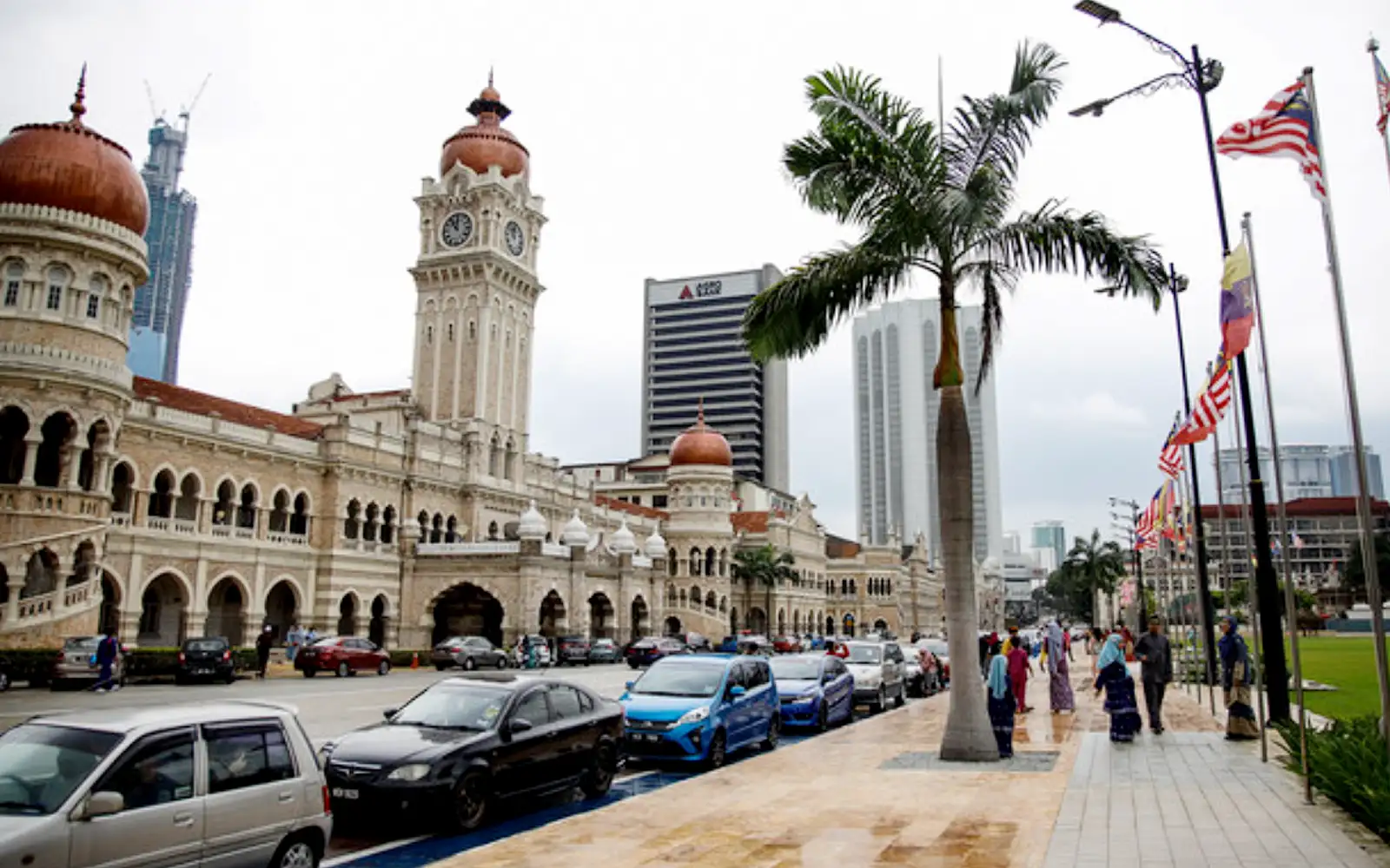 Part of Jalan Raja to close temporarily for public space revamp | FMT