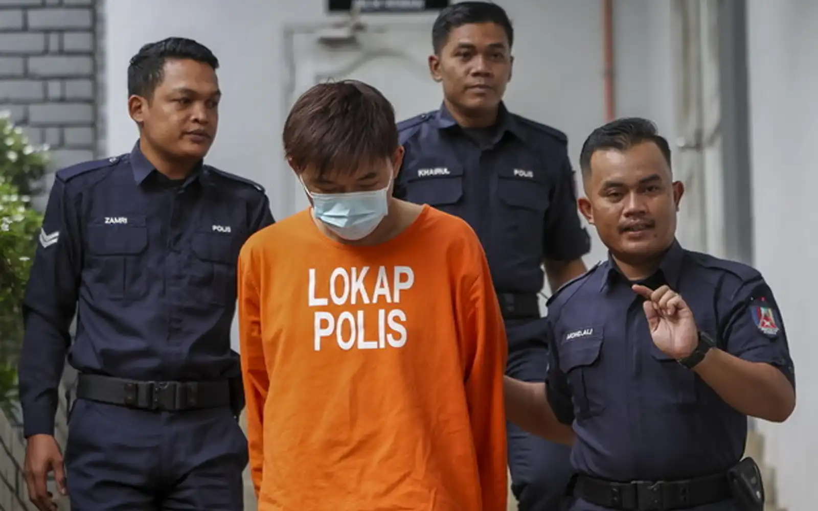 Pemandu langgar maut 2 remaja didakwa edar, miliki dadah | FMT