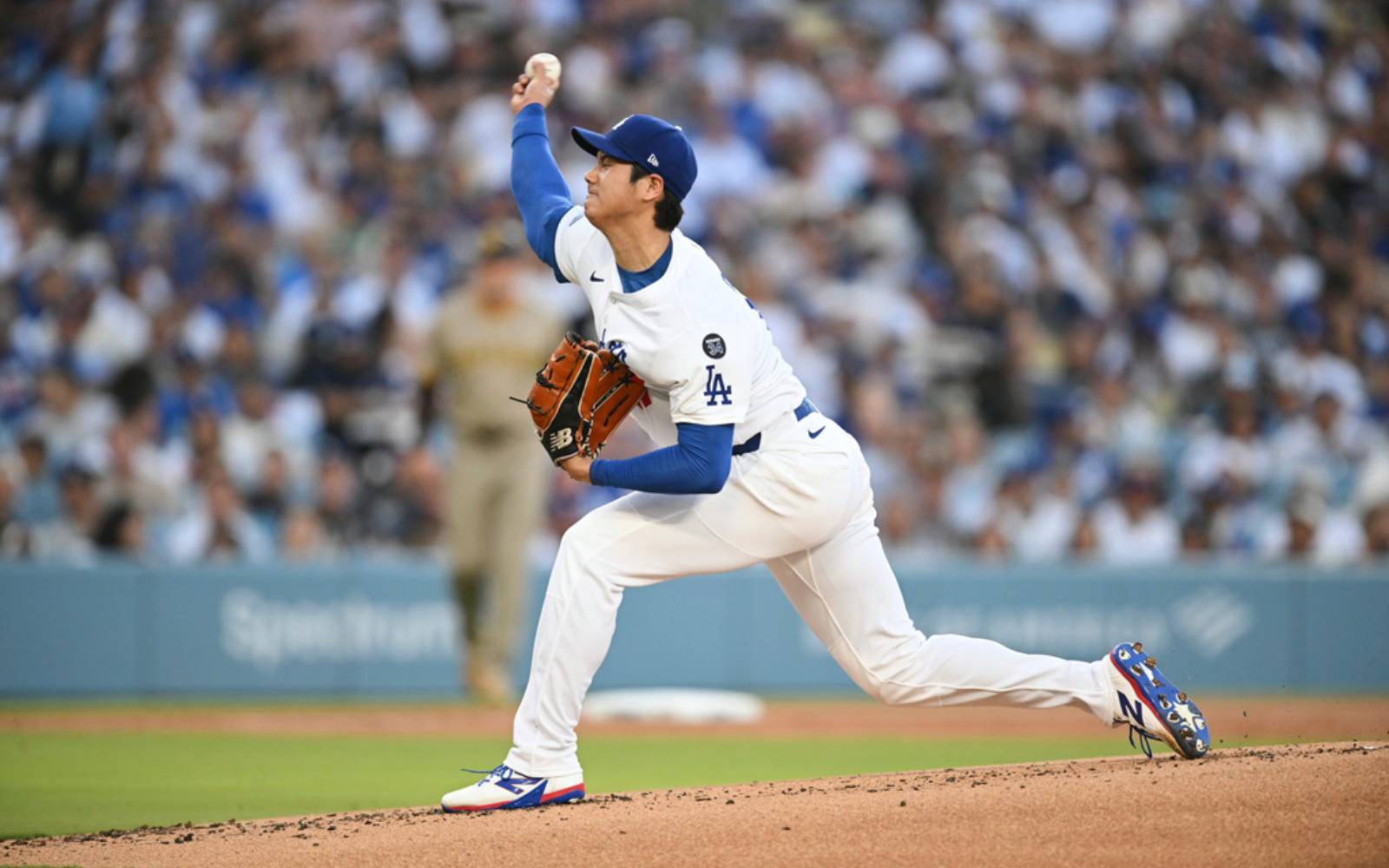 Ohtani makes first pitching performance since 2023 | FMT