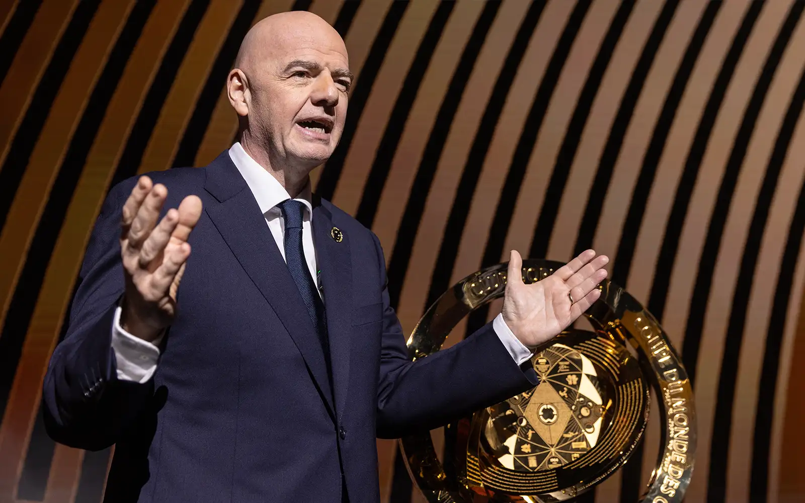 Infantino’s grubby cash grab bodes ill for real World Cup | FMT