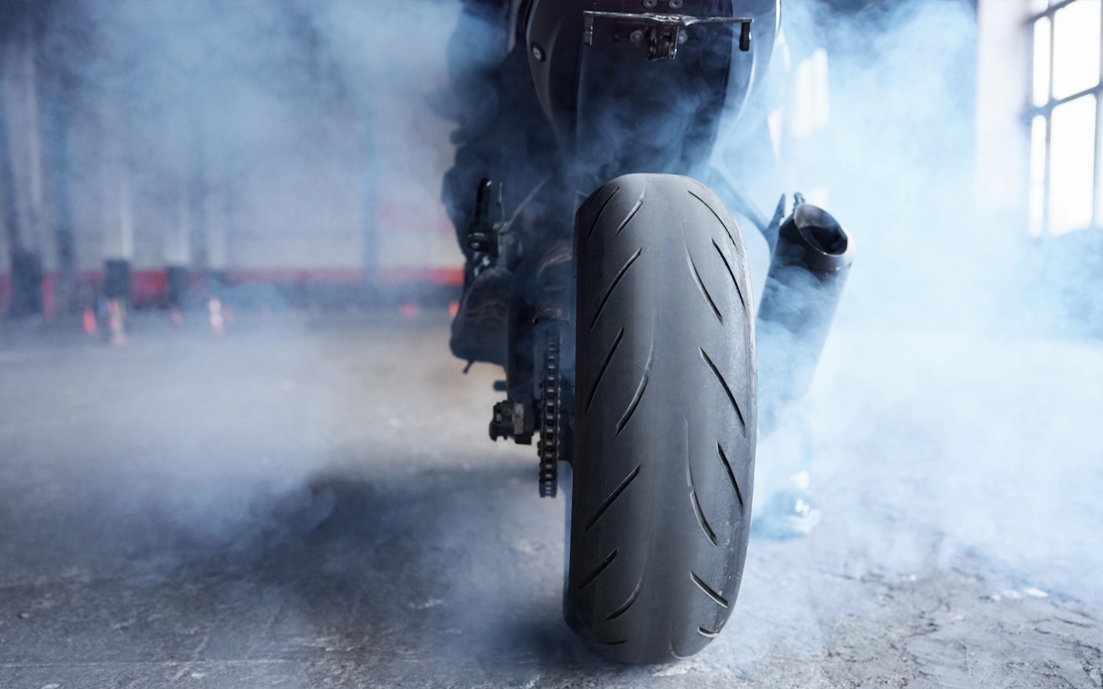 Motorcycle tyre safety: how lack of awareness increases accident risk | FMT