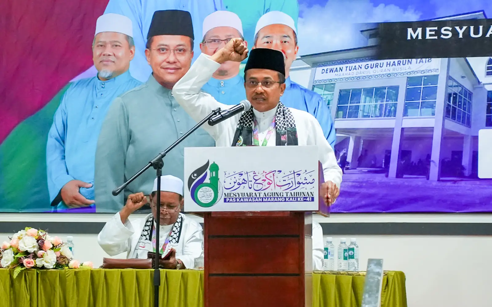 Samsuri lepas jawatan YDP PAS Marang | FMT