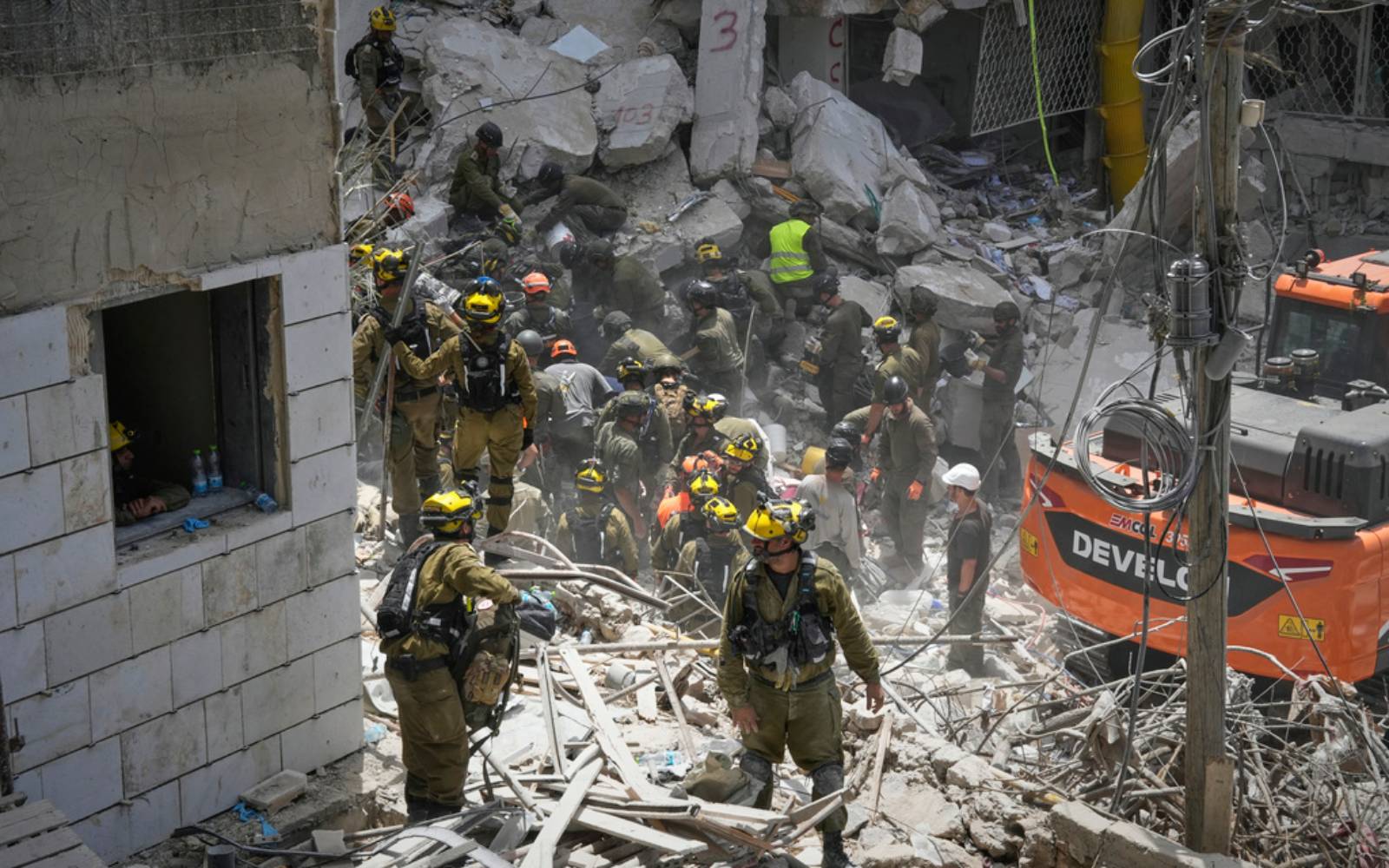 Israel pounds Iran from west to east, Tehran hits back with missiles | FMT