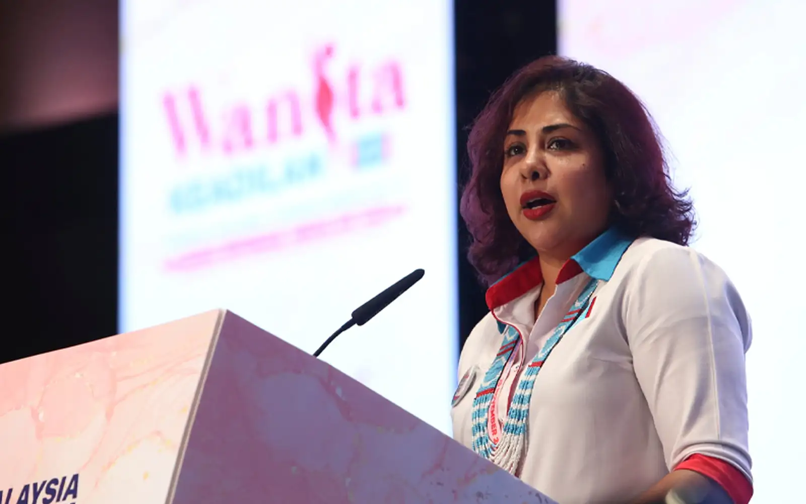 Sangetha Jayakumar appointed Wanita PKR secretary | FMT