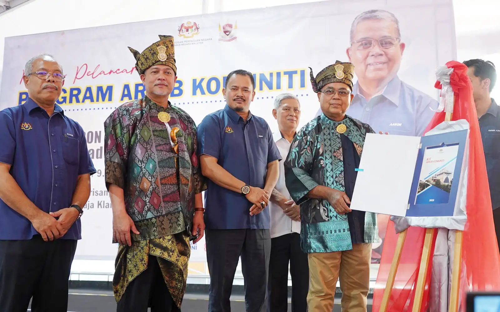 Inisiatif Arkib@Sekolah, Arkib Komuniti perkasa semangat kenegaraan | FMT