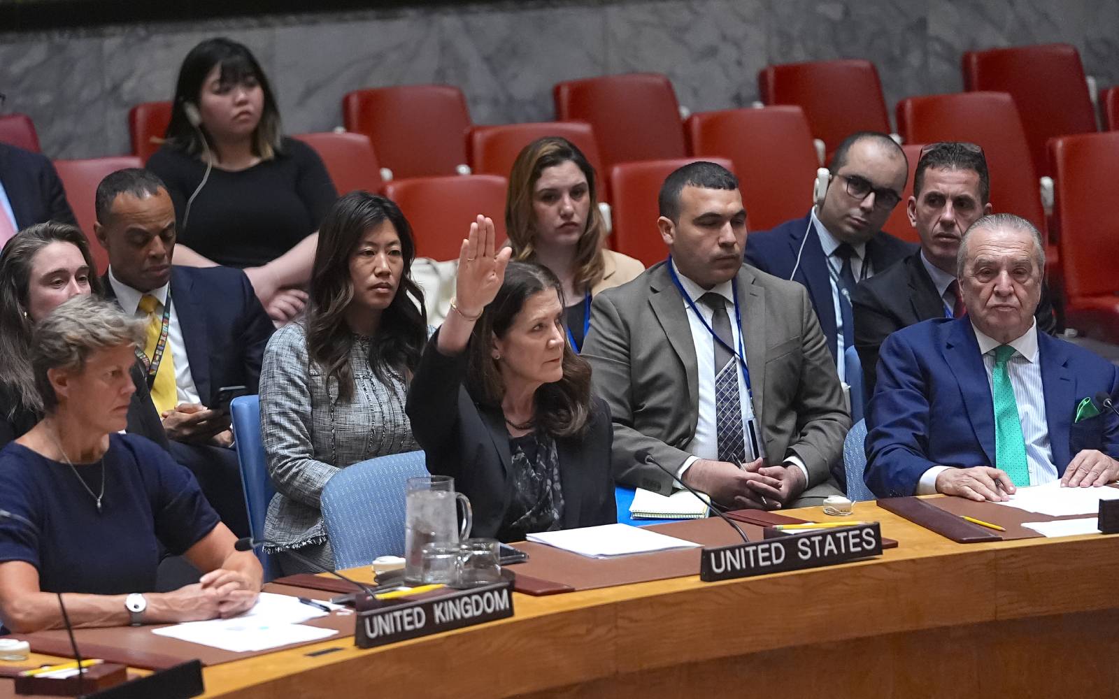 Anger as US vetoes Gaza ceasefire resolution at UN security council | FMT