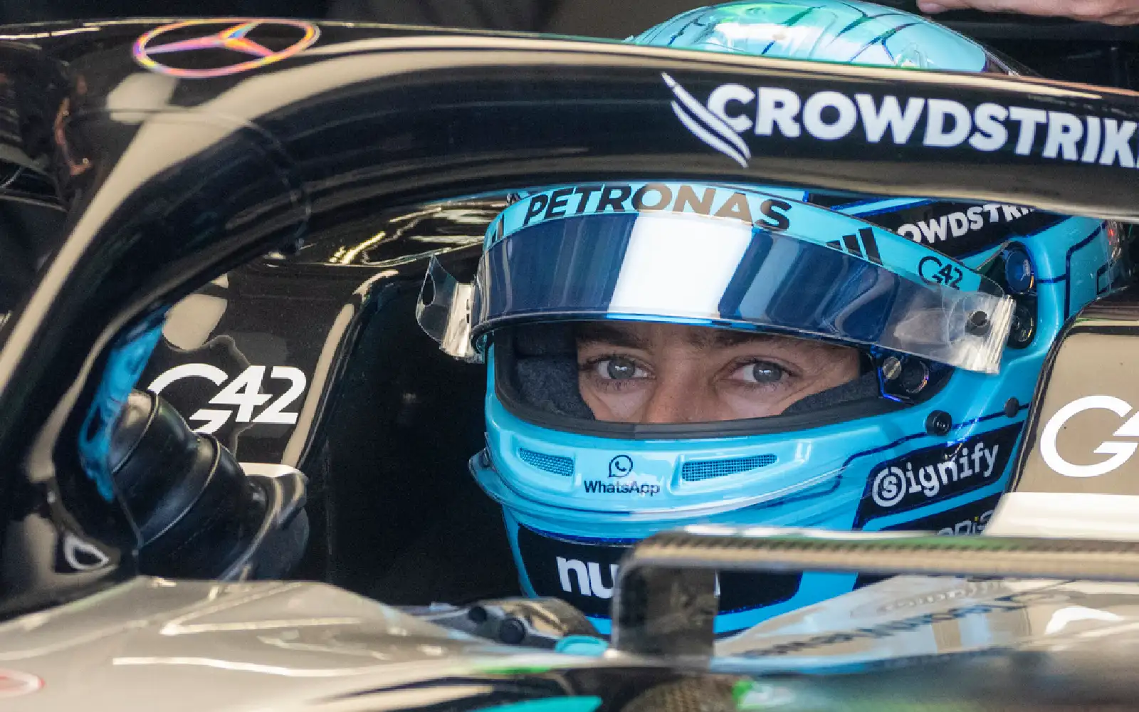 Russell grabs pole at Canadian GP, jokes at Verstappen’s expense | FMT