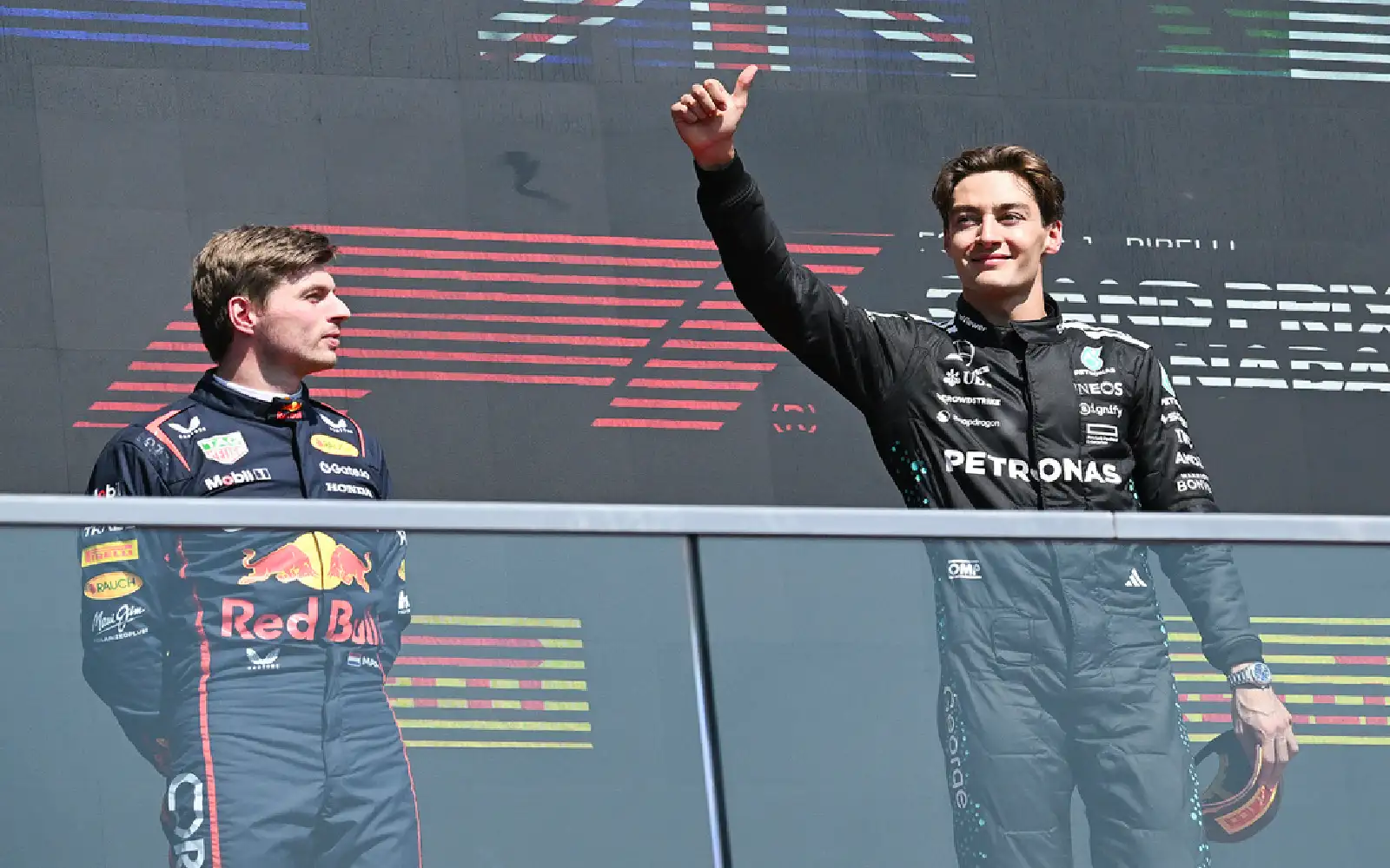 In-form Russell ready to get his elbows out against Verstappen | FMT