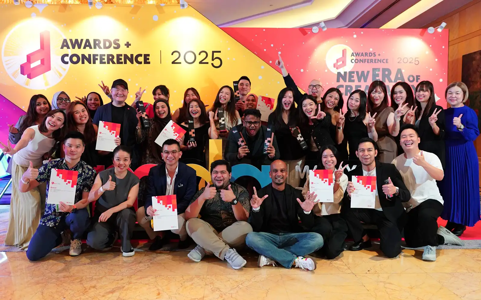 REV Media Group wins big at MDA d’Awards 2025 | FMT
