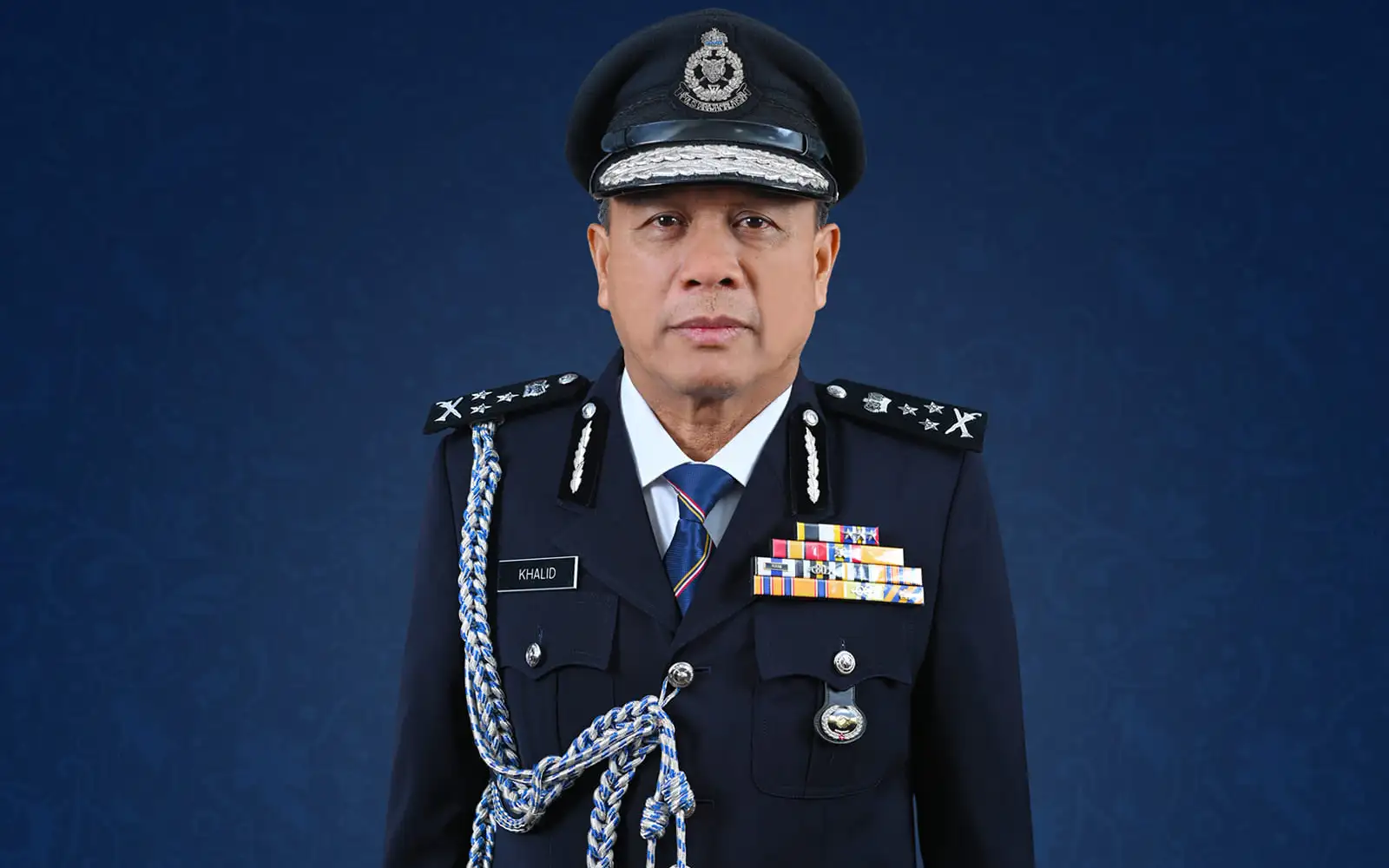 Special Branch chief Khalid Ismail is new IGP | FMT