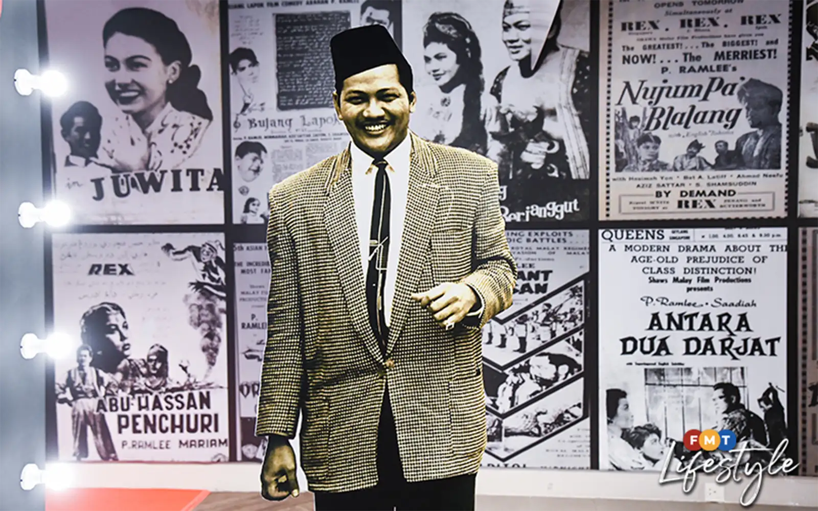 Concert set to bring P Ramlee’s timeless classics to life | FMT