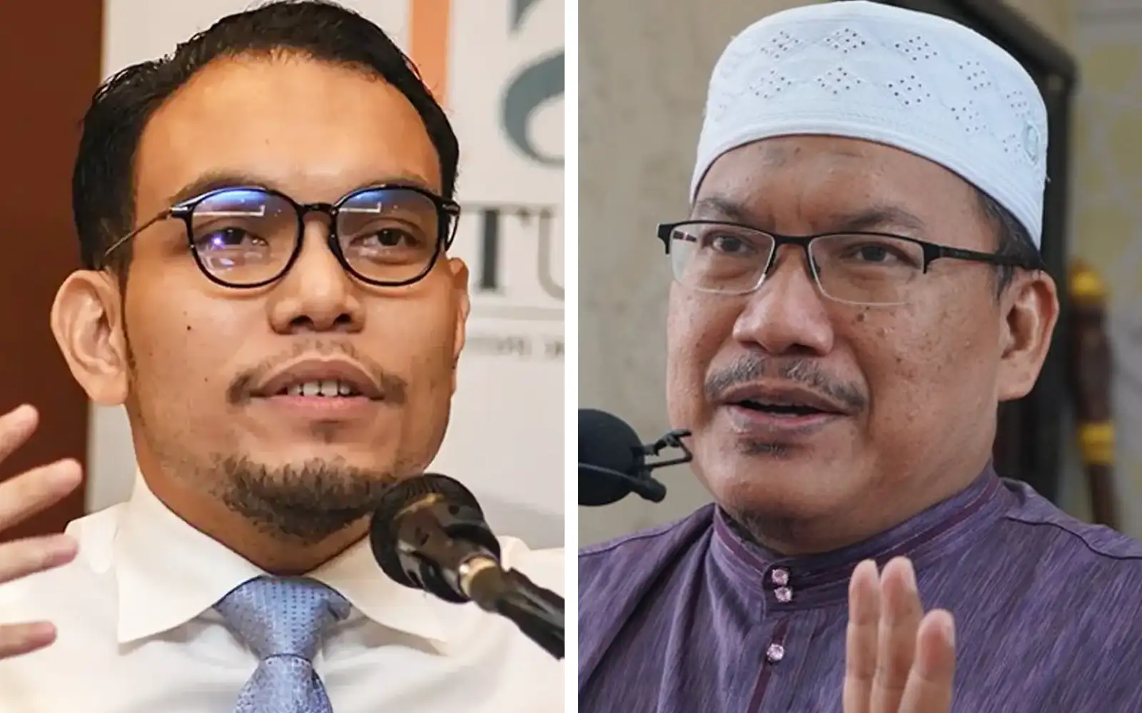 Pemimpin DAP bidas Zuhdi cuba tutup salah Zaharudin | FMT