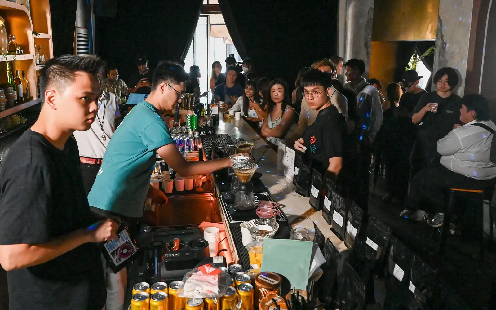 Sober clubbing brews fresh beat for Singapore’s Gen Z | FMT
