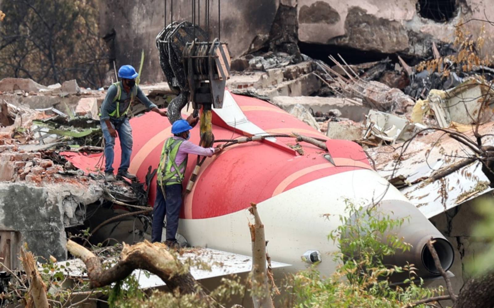 Air India probe of Boeing 787 fuel control switches finds no issues | FMT