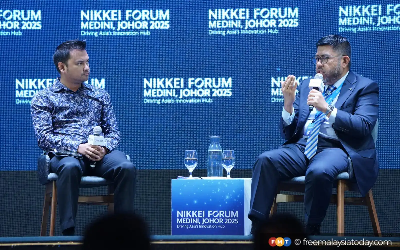 Perniagaan mahu lihat kesinambungan dasar bagi JS-SEZ, kata pengarah urusan UEM Group | FMT