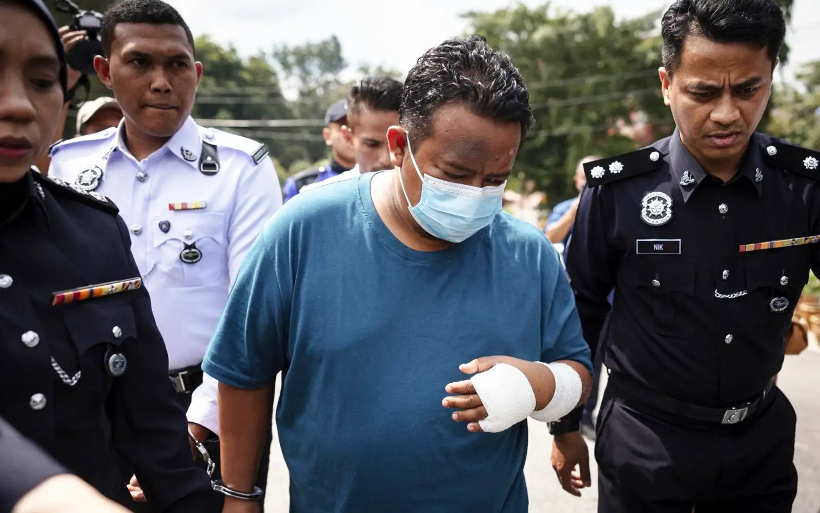 Lesen pemandu bas nahas UPSI digantung | FMT