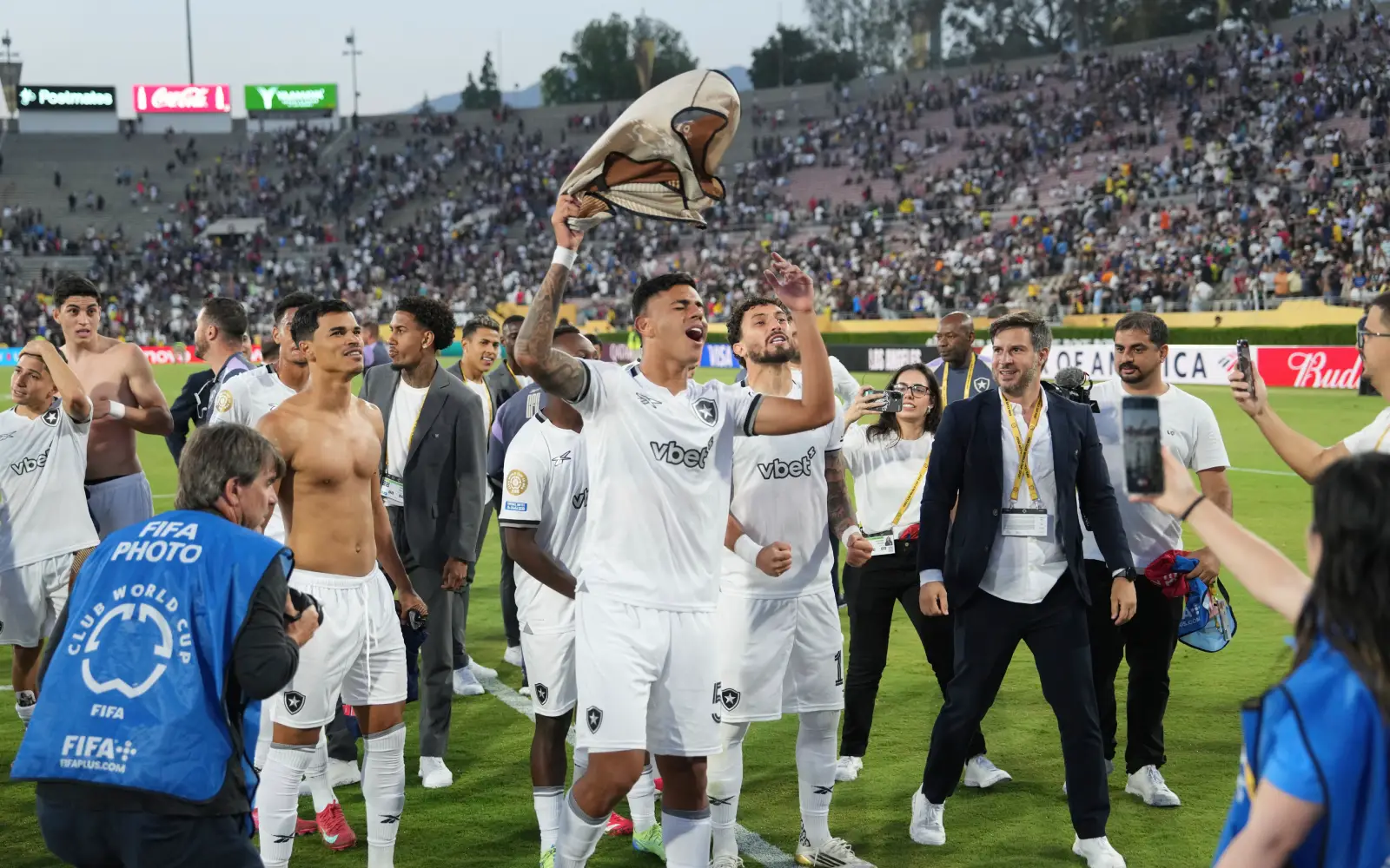 PSG stunned by Botafogo in Club World Cup upset | FMT