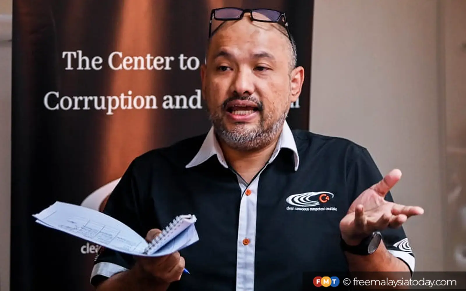 C4 kaitkan salah laku NGO dengan kurang peraturan, pengawasan | FMT