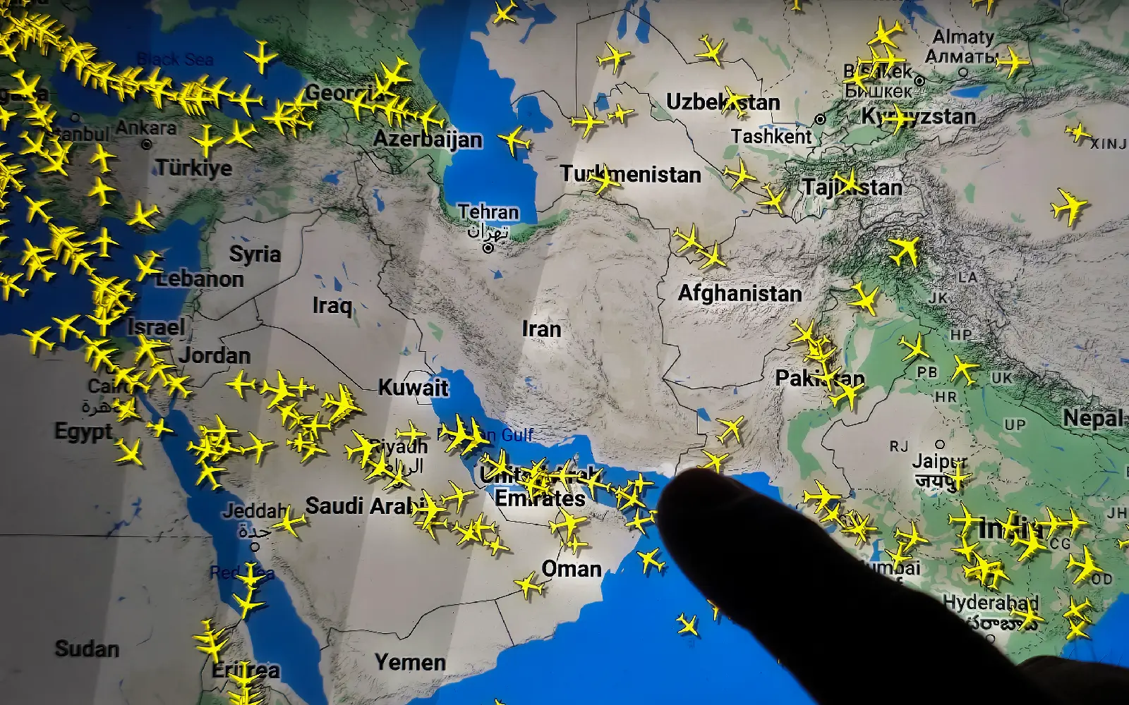 After Israel strikes Iran, airlines divert flights, airspace closed | FMT