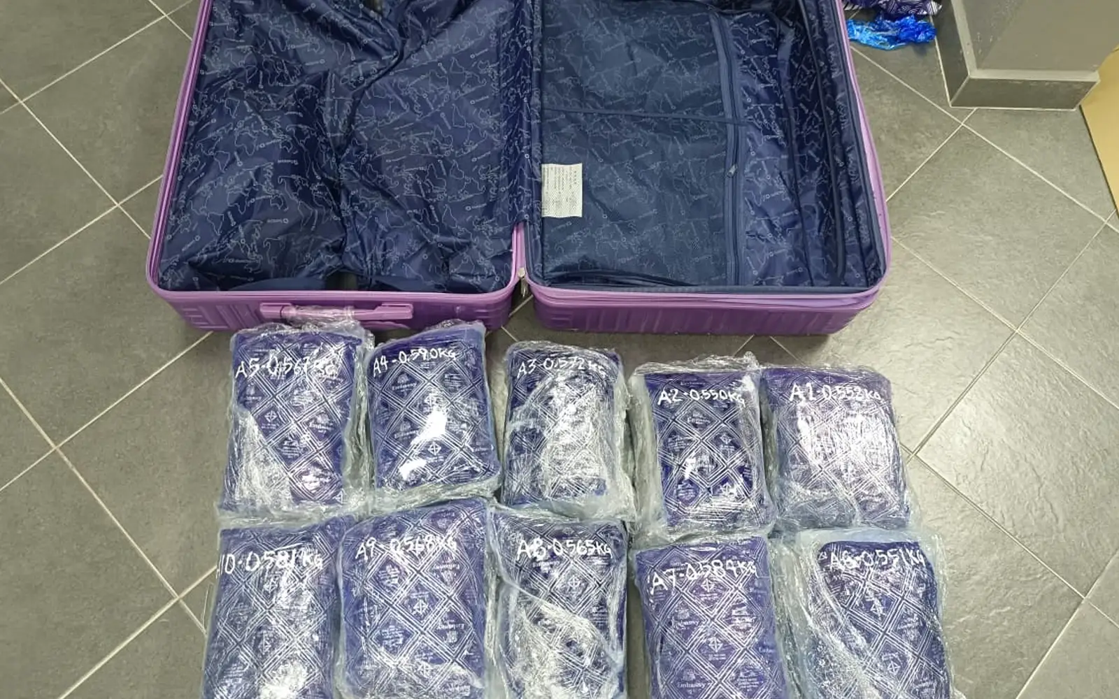 Kastam rampas bunga ganja RM1.43 juta | FMT