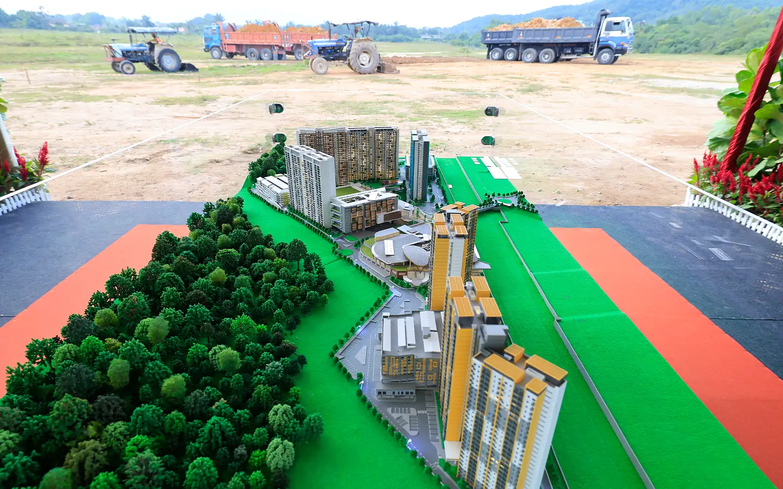 Pembangunan Kota Madani perluas akses perumahan penjawat awam | FMT