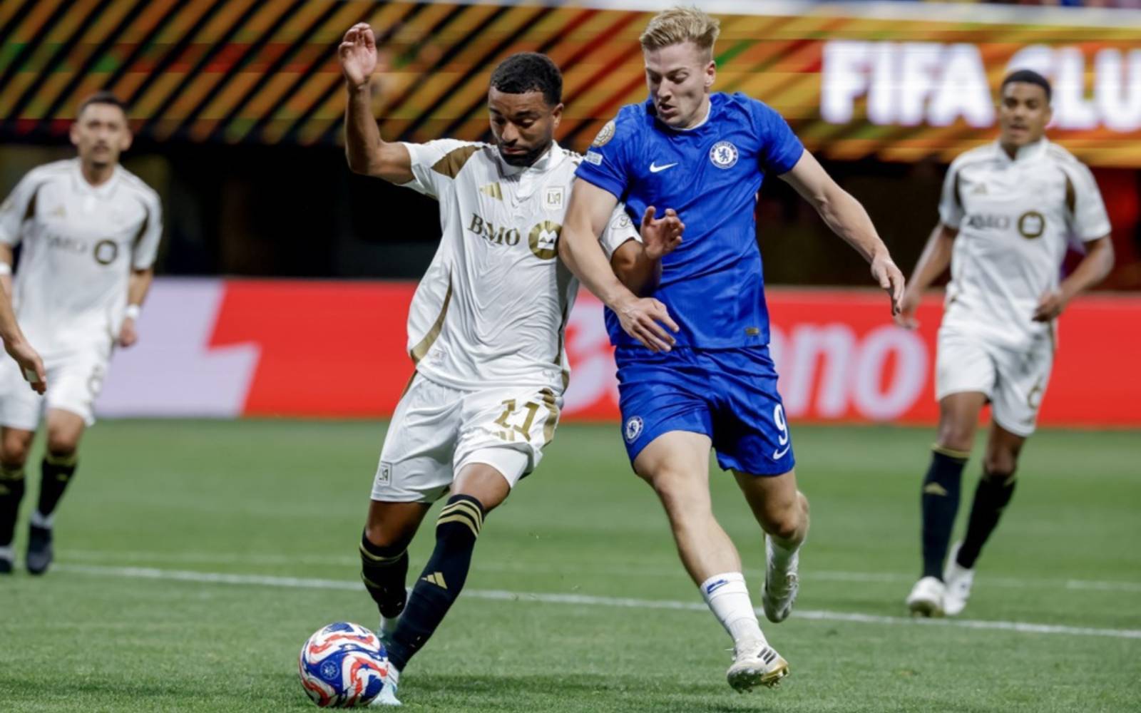 Chelsea defeat LAFC in poorly-attended Club World Cup opener | FMT