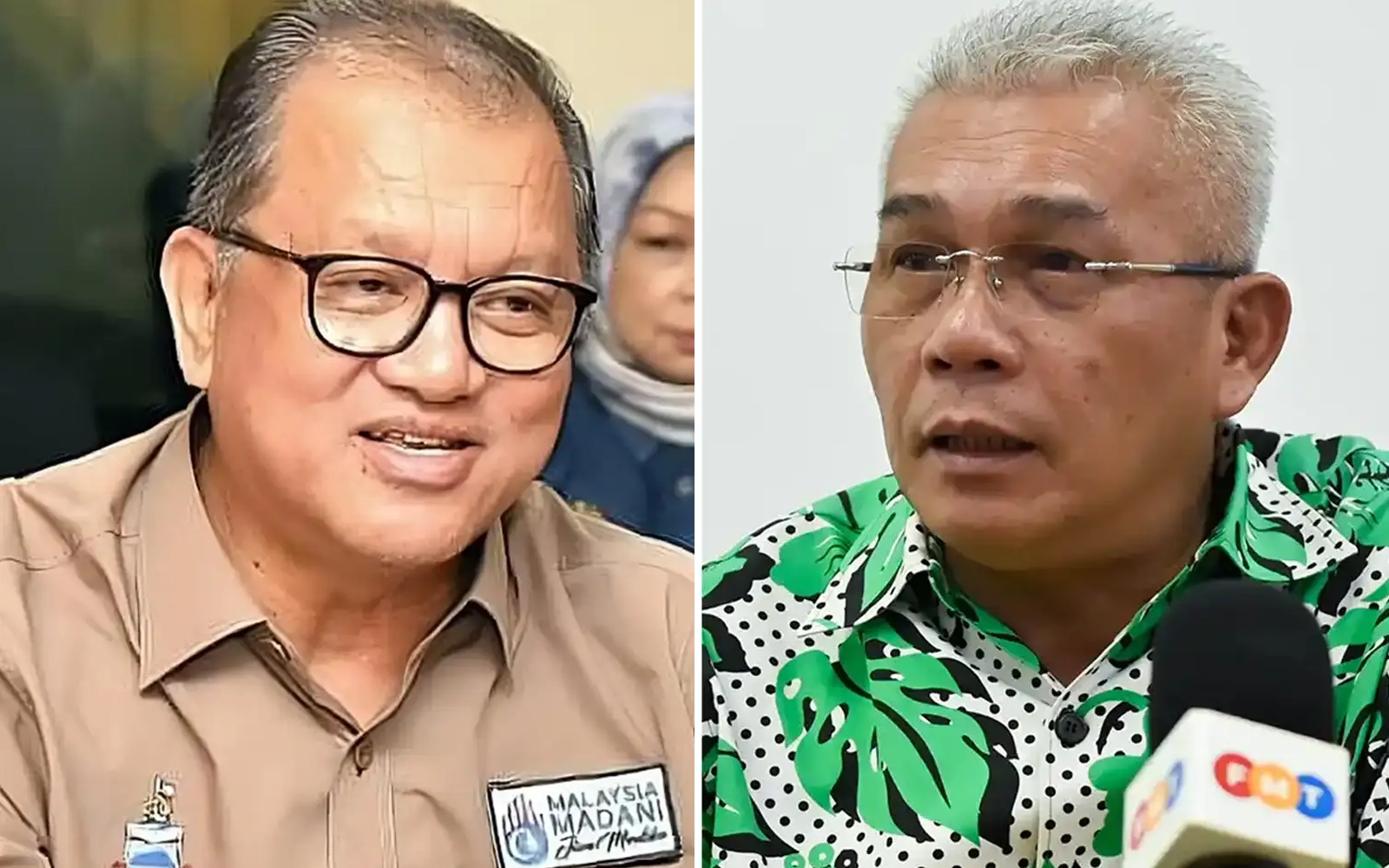 Joniston denies PBS disloyal, says party puts Sabah’s interests first | FMT