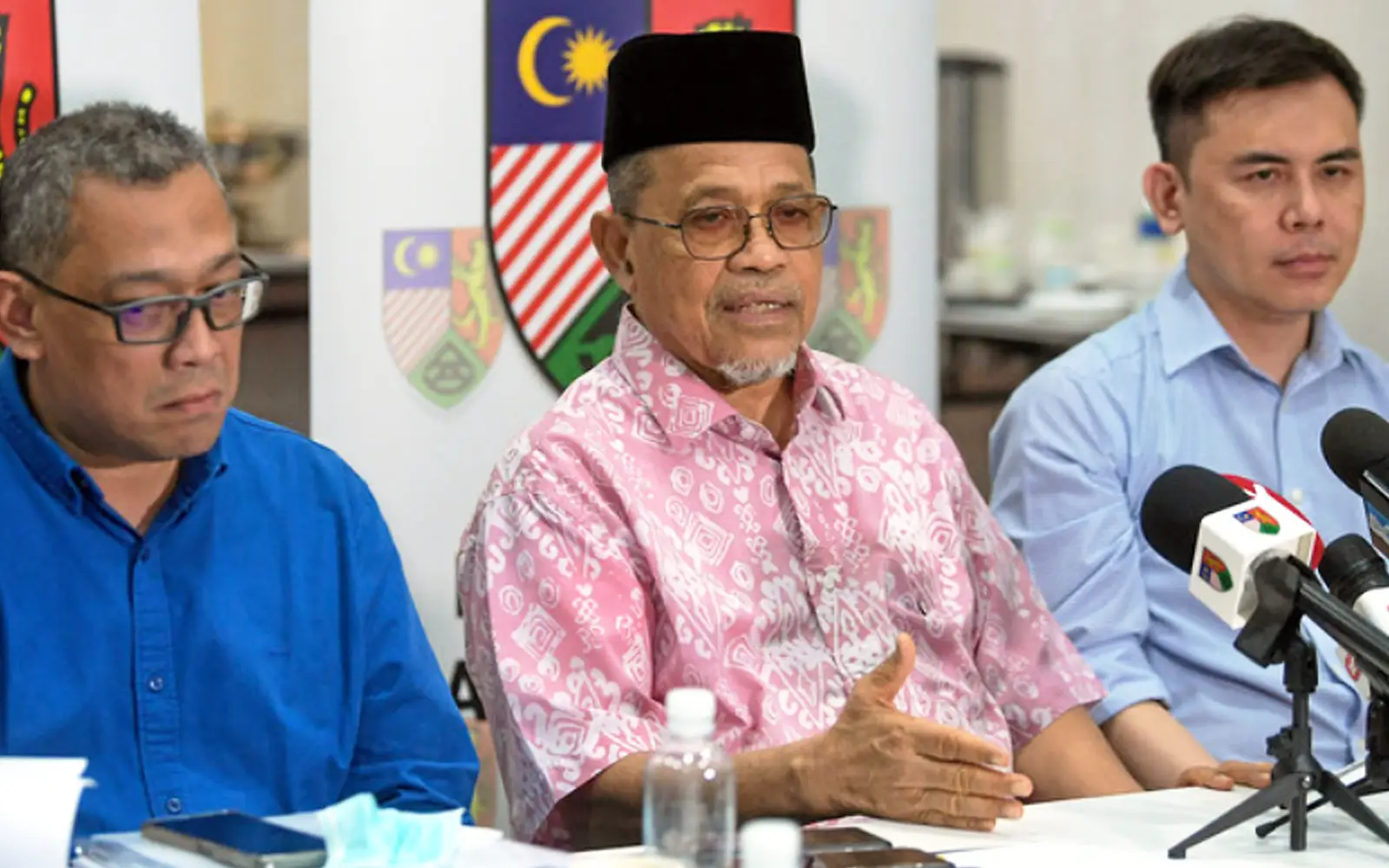 Shahidan in 4-cornered race to lead Malaysian Athletics Federation | FMT