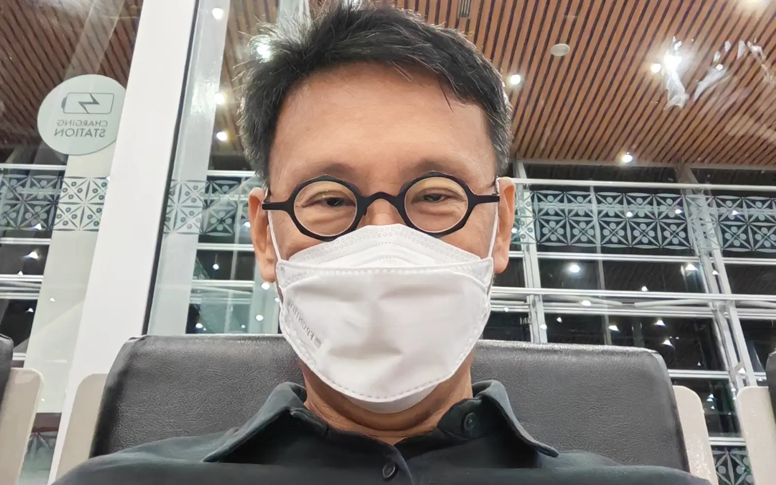 PKR’s Wong Chen takes a break to ponder his future | FMT