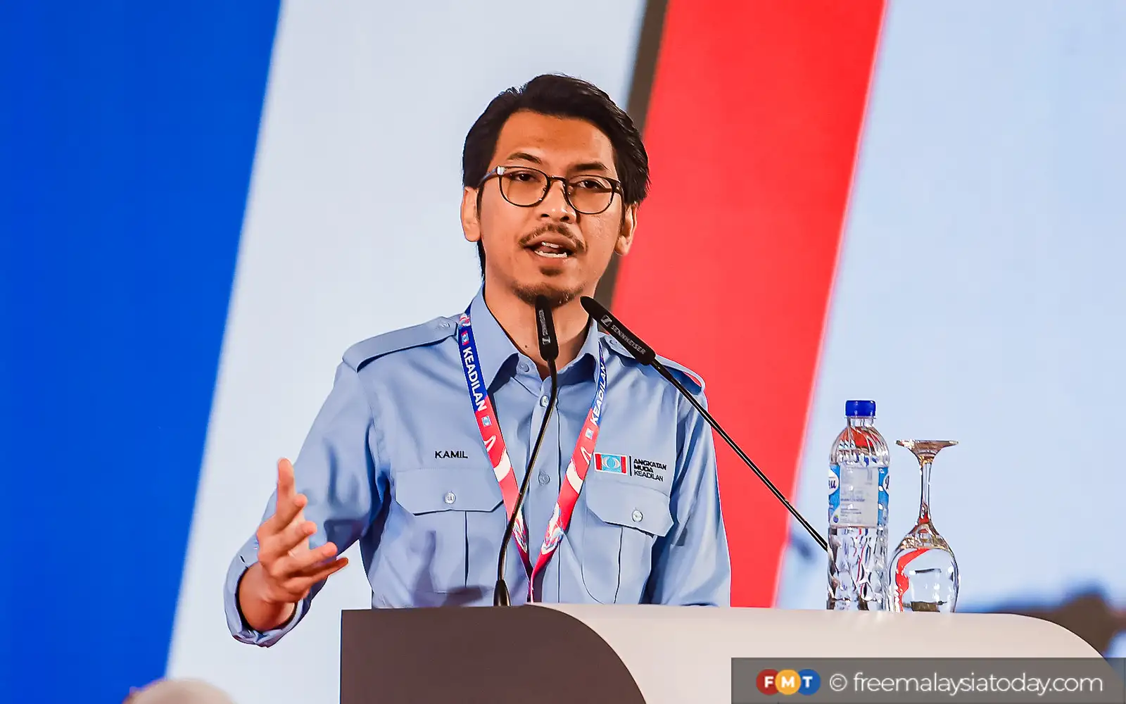 No talks on ‘appointed’ deputy president’s post, says PKR Youth chief | FMT