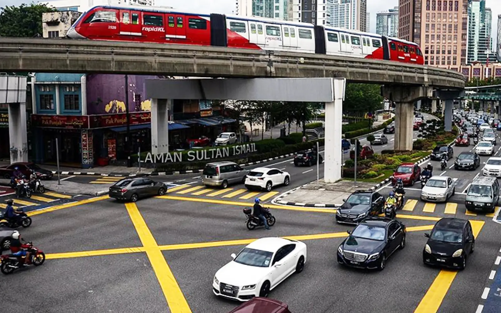 Breaking free from the car trap to reclaim mobility | FMT