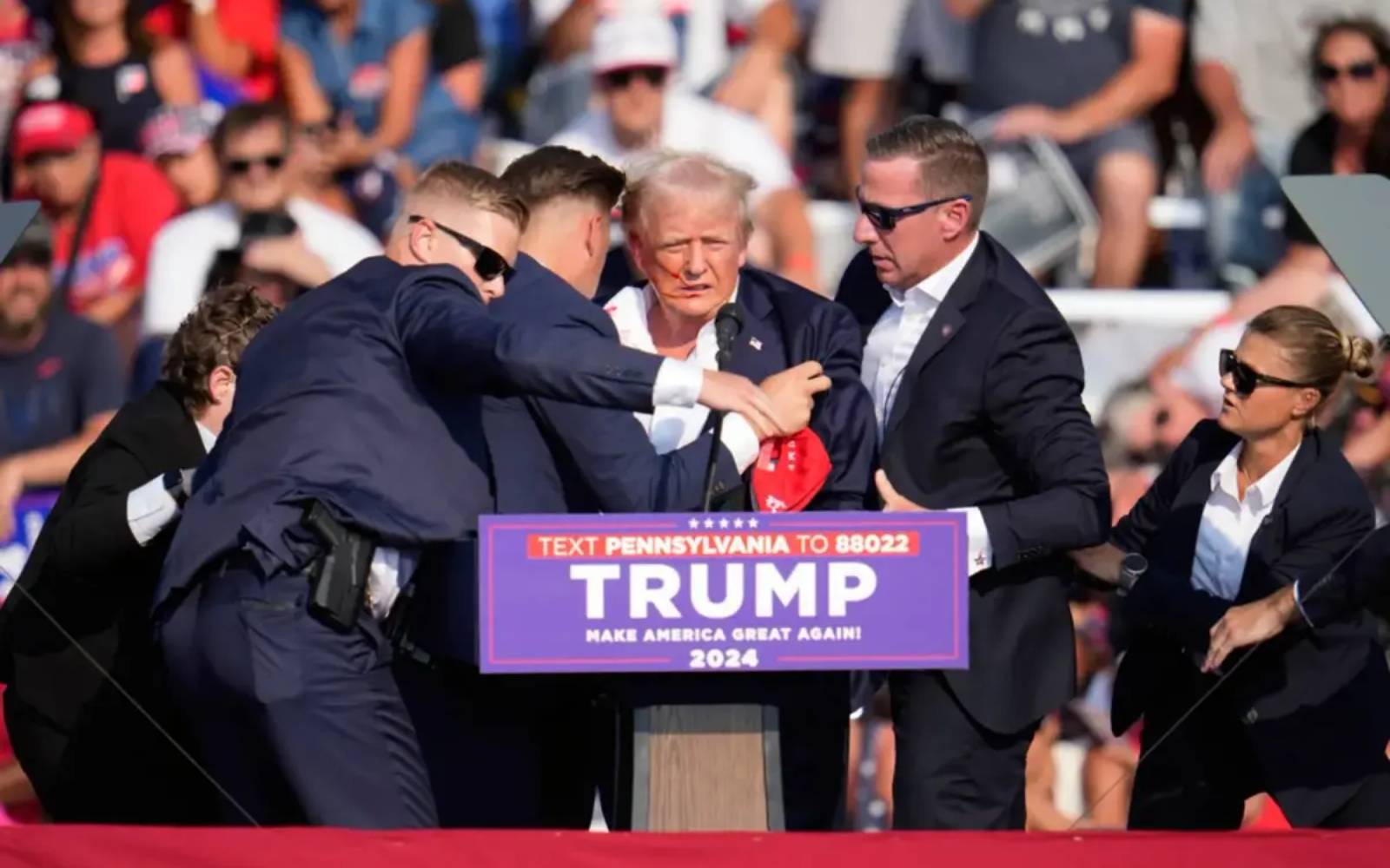 Butler Pennsylvania Rally News (1+ Articles) | Free Malaysia Today