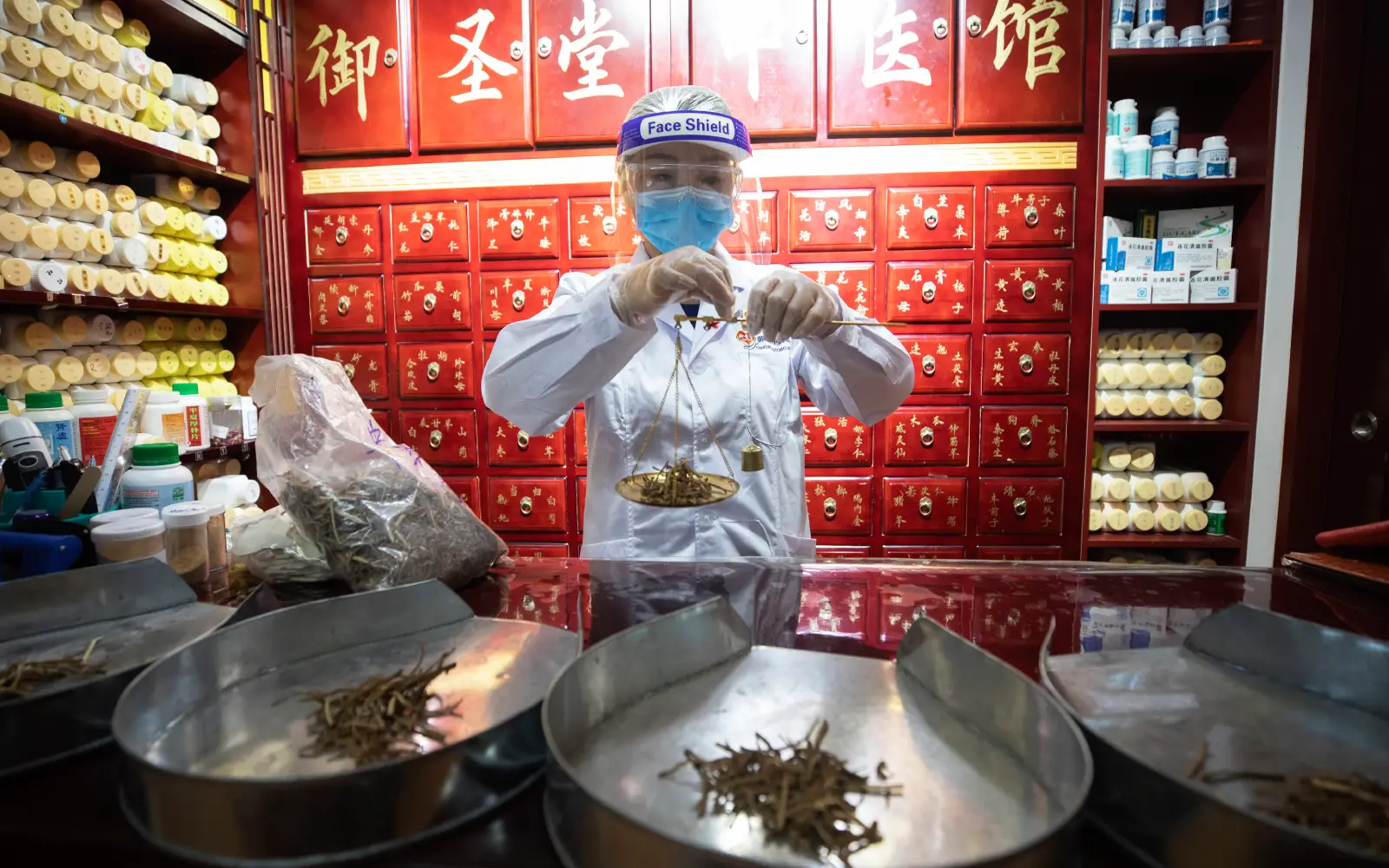 Singapore to study using more TCM therapies in public healthcare | FMT