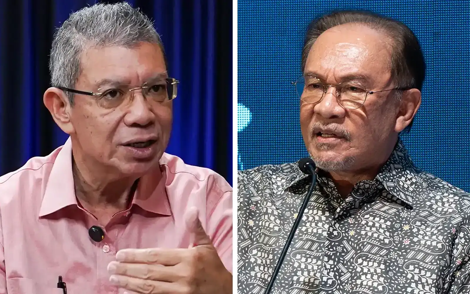 Lihat kebimbangan mahasiswa dalam konteks luas, kata Saifuddin | FMT