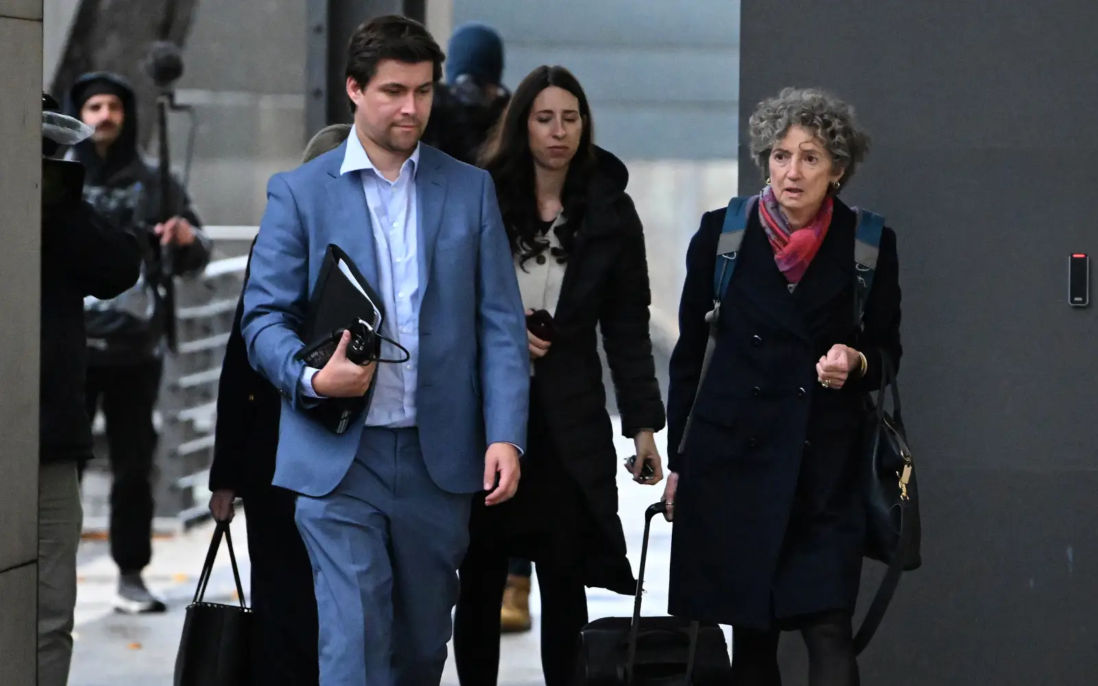 Australian Erin Patterson found guilty of all counts in mushroom ...