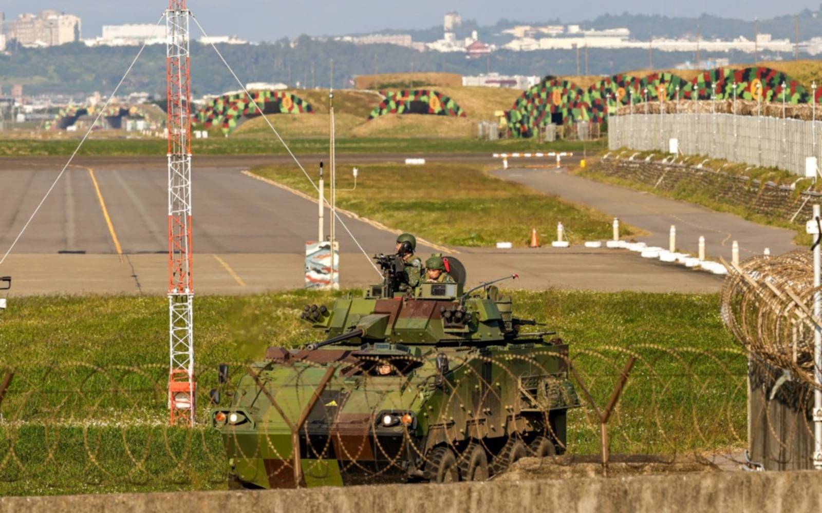 Taiwan launches war games with simulated military command attacks | FMT